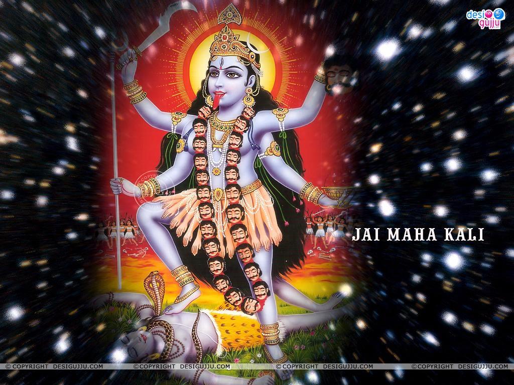 Mahakali Wallpapers - Top Free Mahakali Backgrounds - WallpaperAccess