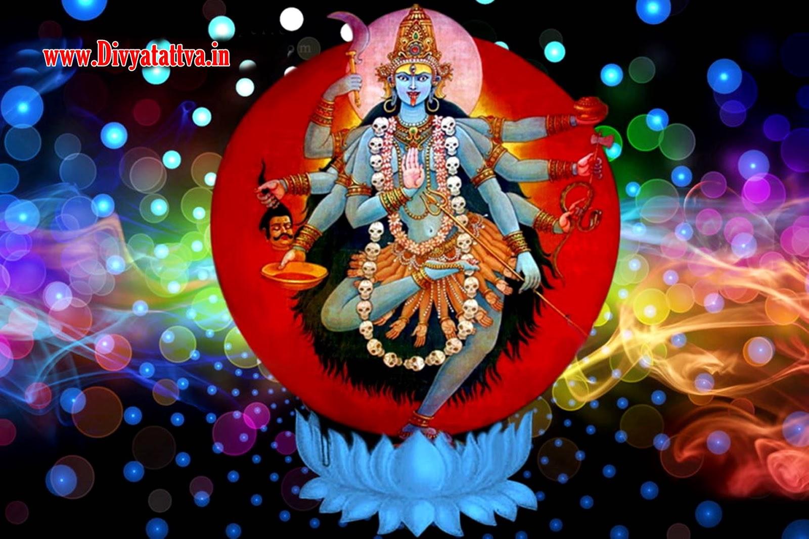 Mahakali Wallpapers - Top Free Mahakali Backgrounds - WallpaperAccess