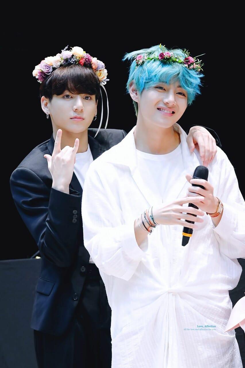 Taekook Cute Wallpapers - Top Free Taekook Cute Backgrounds ...
