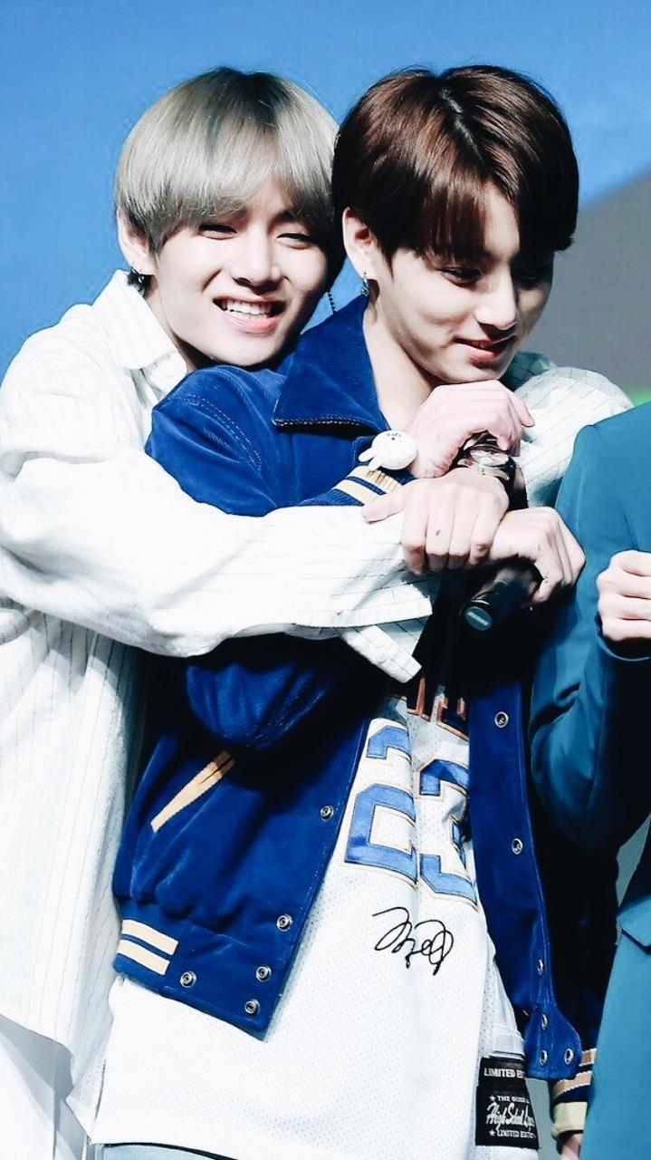 Taekook Cute Wallpapers - Top Free Taekook Cute Backgrounds - WallpaperAccess