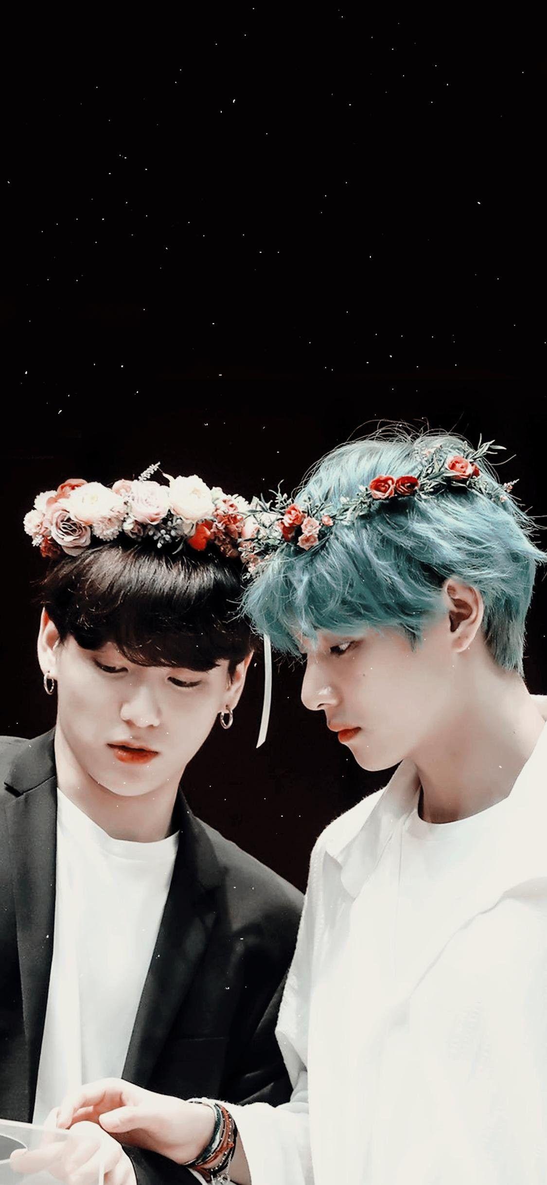 Taekook Cute Wallpapers - Top Free Taekook Cute Backgrounds - WallpaperAccess