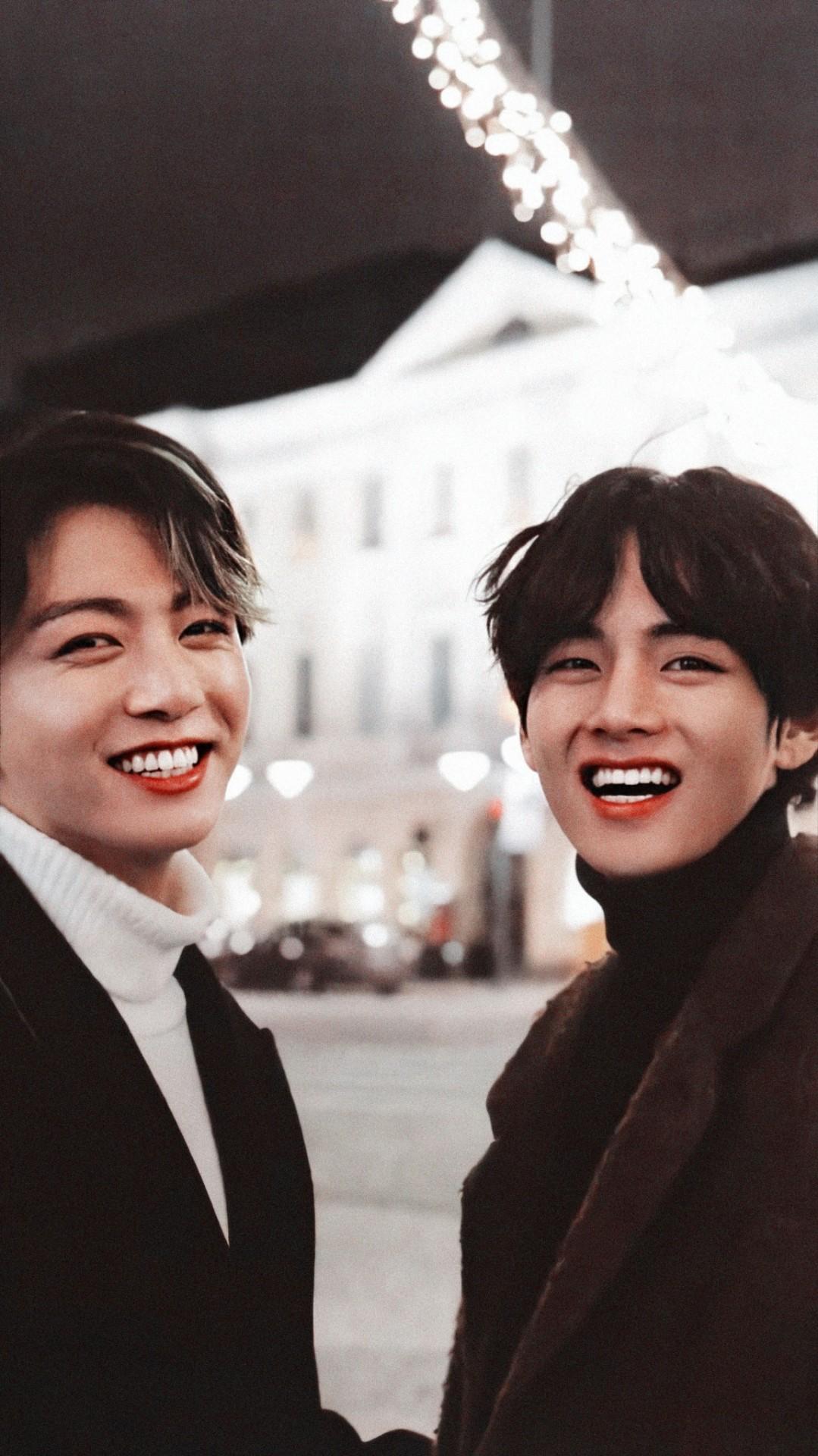 Taekook Cute Wallpapers - Top Free Taekook Cute Backgrounds - WallpaperAccess