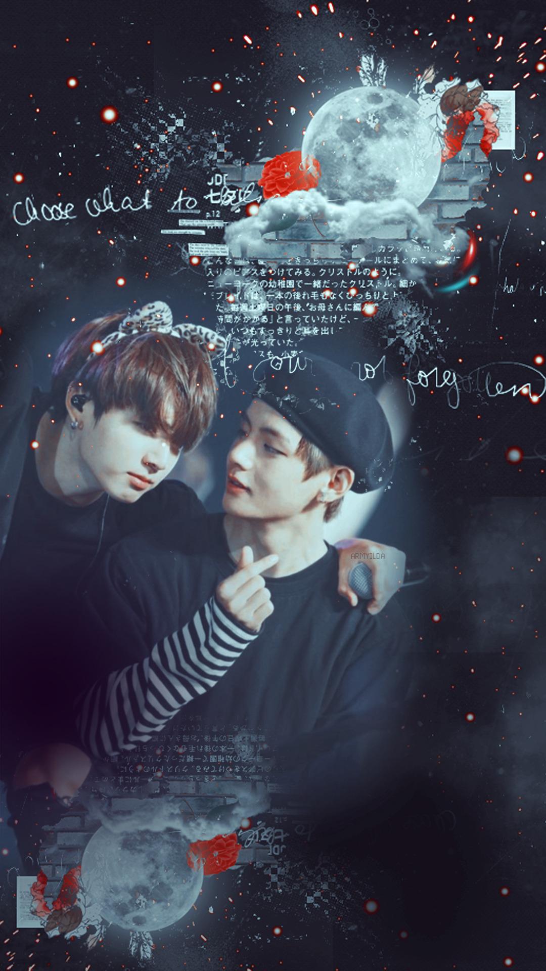 Taekook Cute Wallpapers - Top Free Taekook Cute Backgrounds - WallpaperAccess