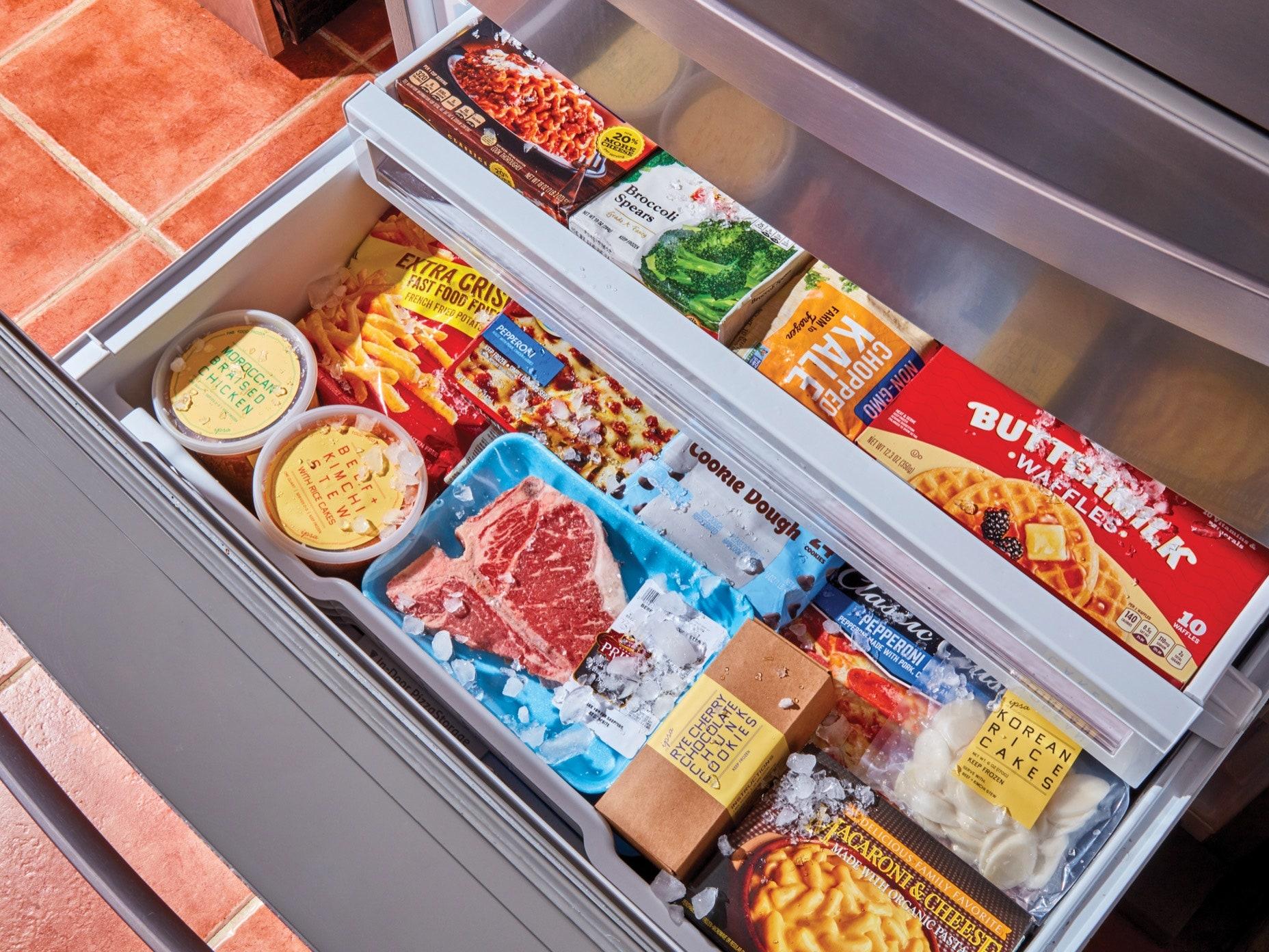 Frozen Food Wallpapers - Top Free Frozen Food Backgrounds - WallpaperAccess