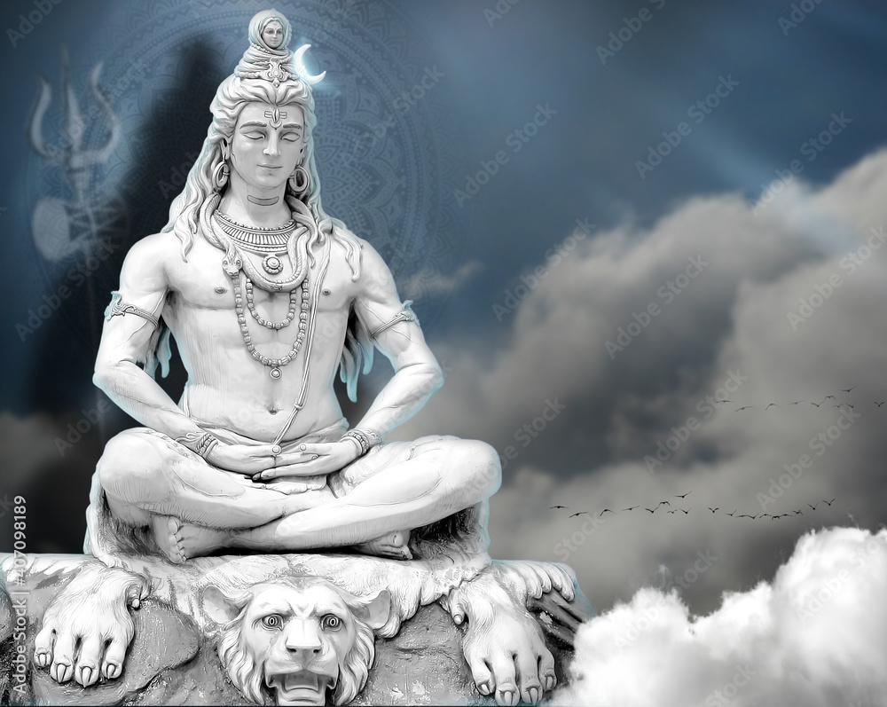 Shiv Ratri Wallpapers - Top Free Shiv Ratri Backgrounds - WallpaperAccess