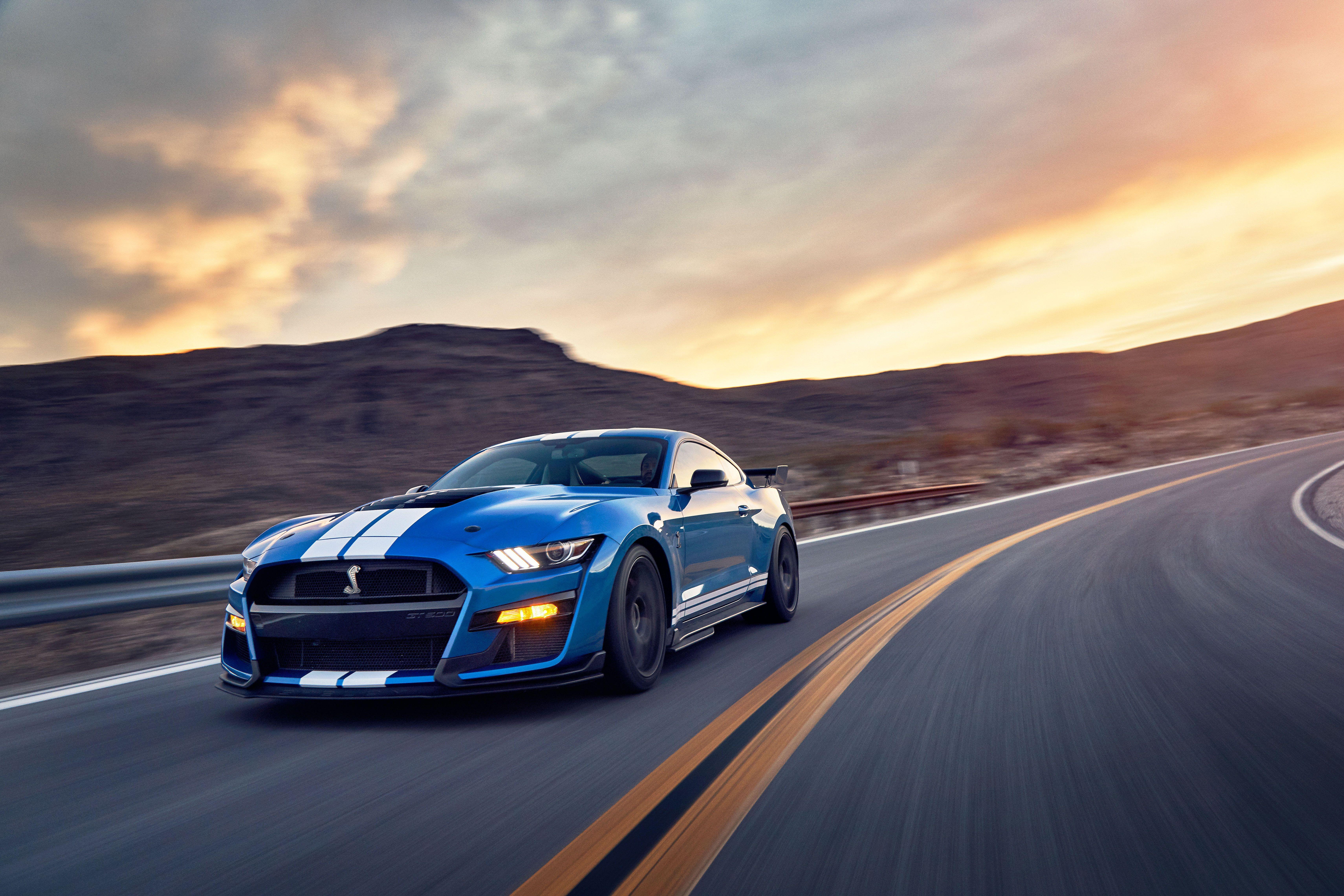 Ford Gt 500 Wallpapers - Top Free Ford Gt 500 Backgrounds - WallpaperAccess