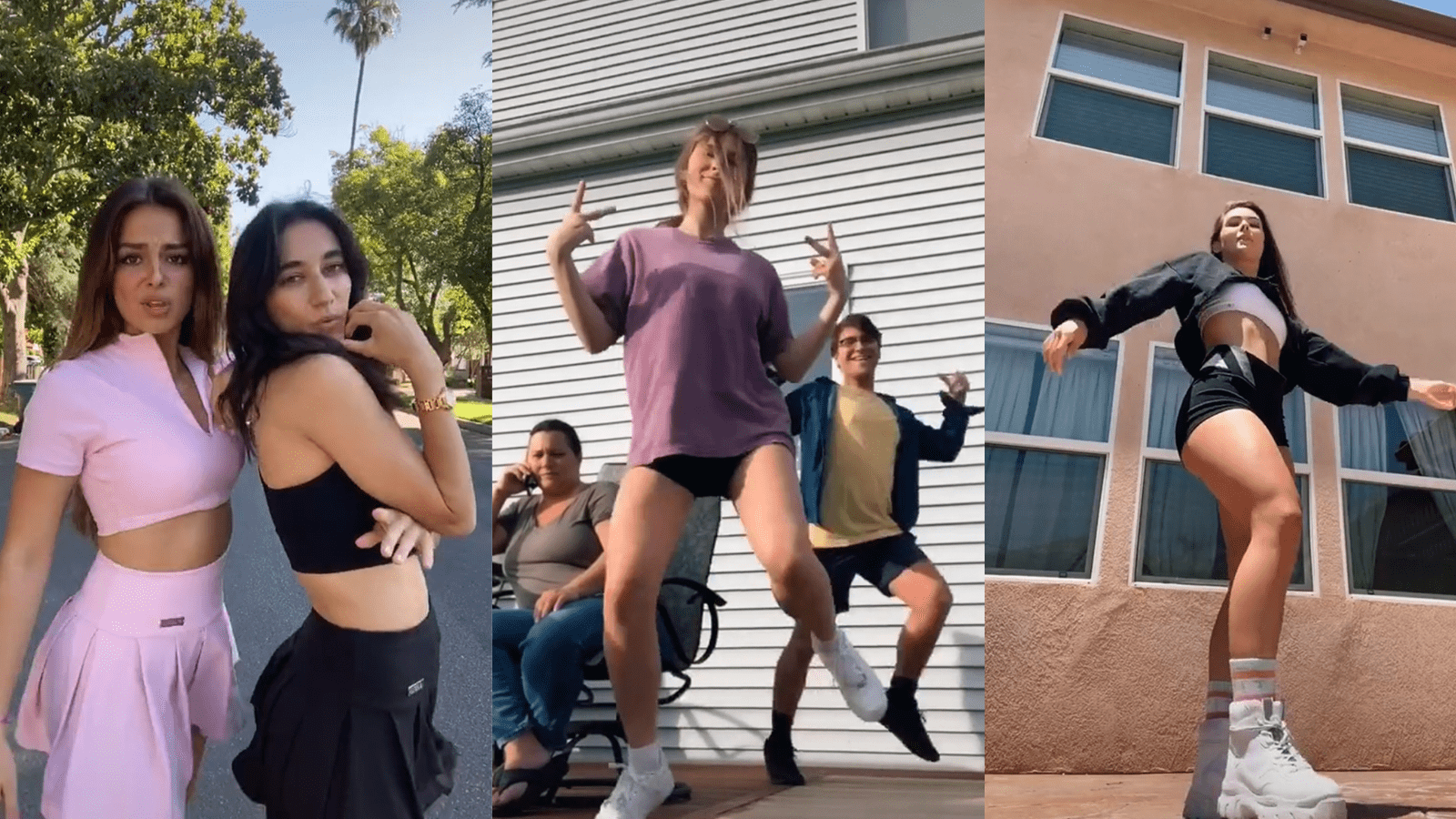 Tiktok Dance Wallpapers - Top Free Tiktok Dance Backgrounds ...