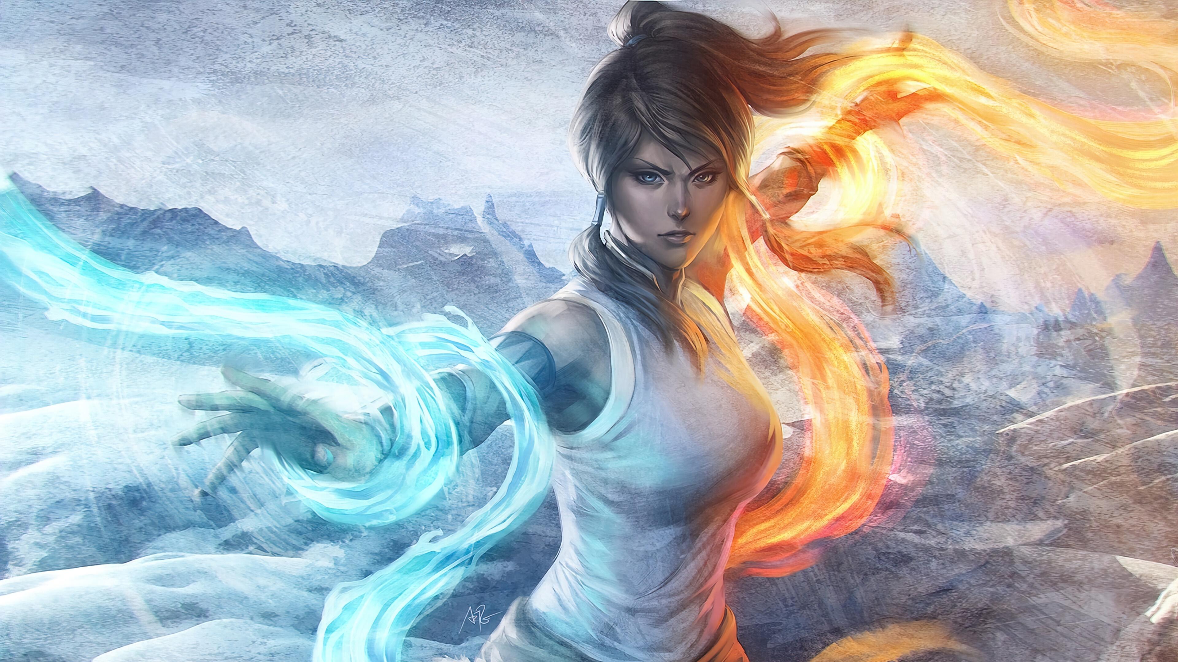 Waterbending Wallpapers - Top Free Waterbending Backgrounds ...