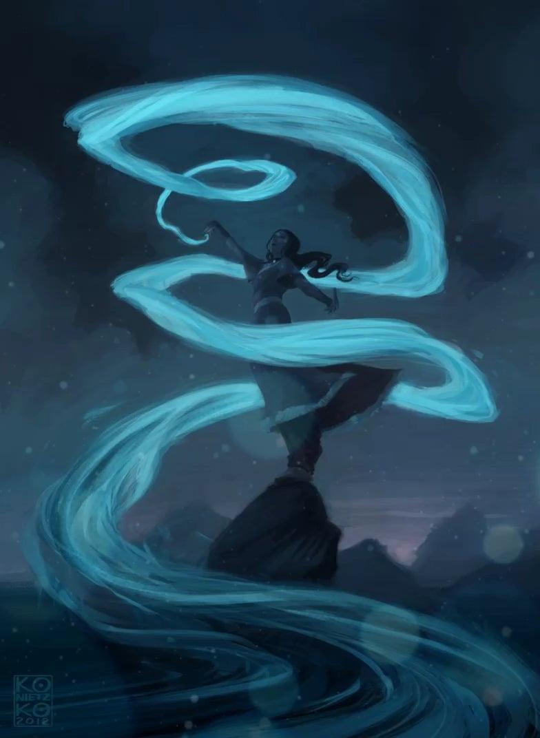 Waterbending Wallpapers - Top Free Waterbending Backgrounds ...