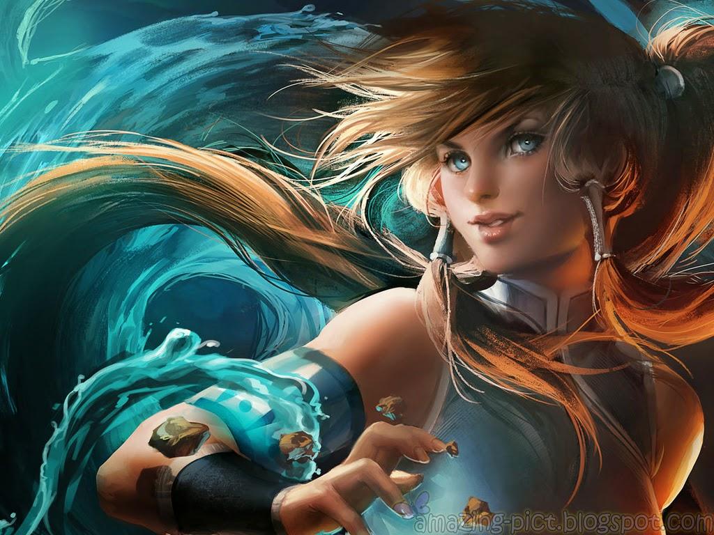 Waterbending Wallpapers - Top Free Waterbending Backgrounds ...