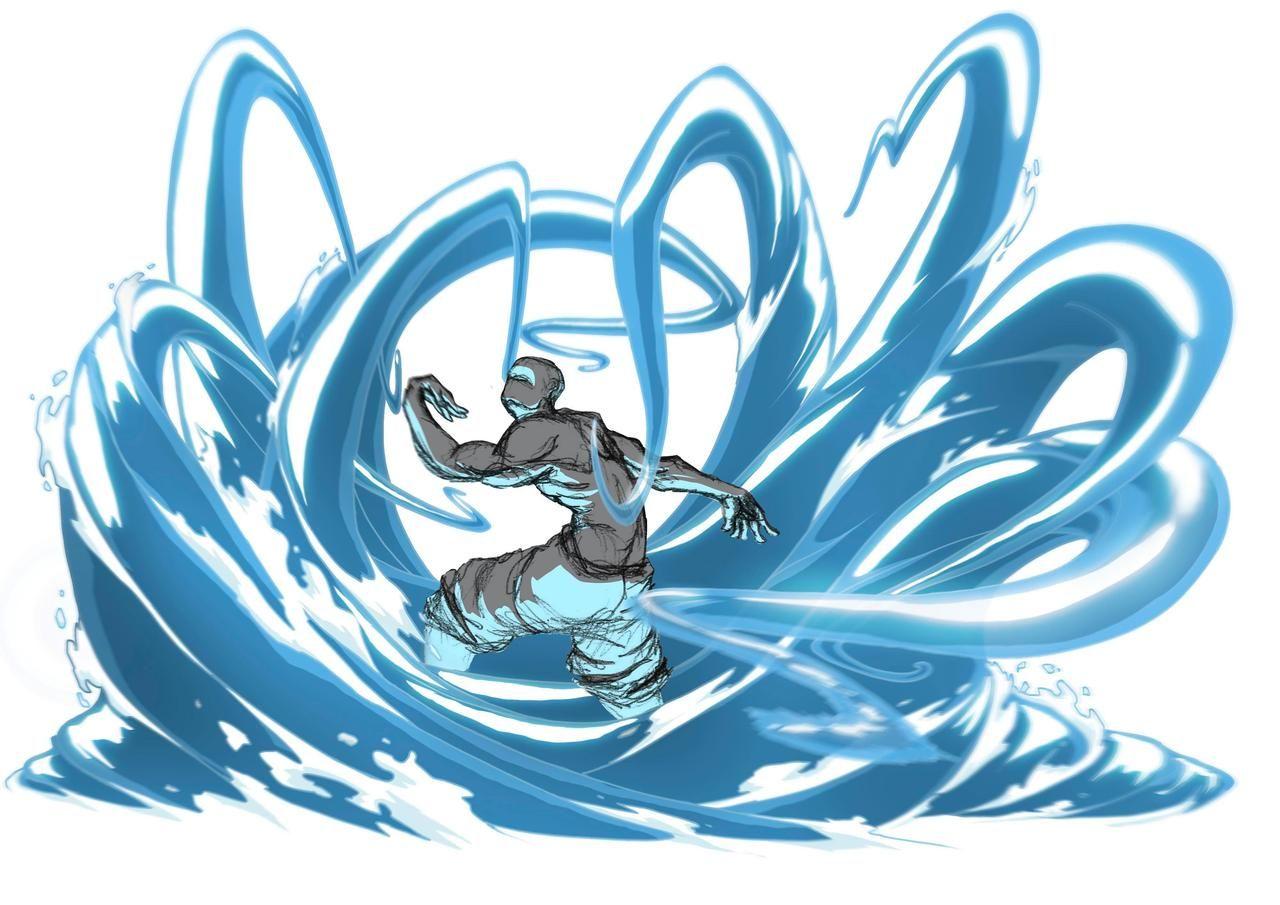 Waterbending Wallpapers - Top Free Waterbending Backgrounds ...