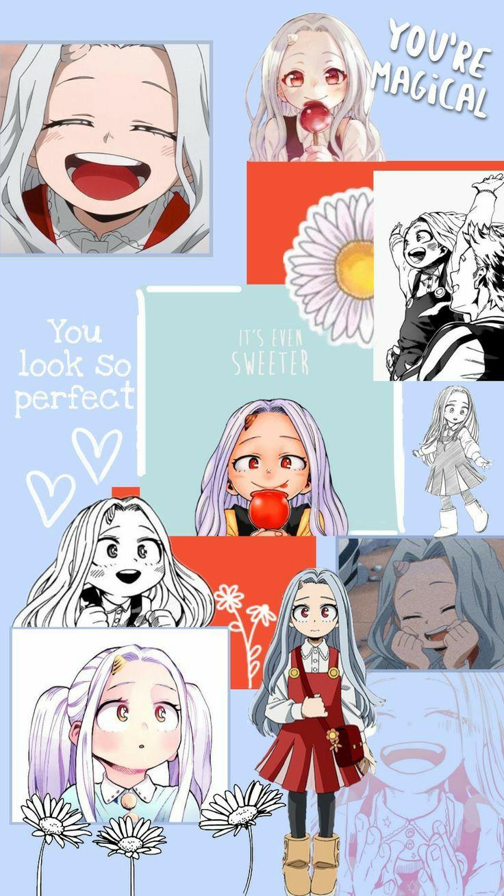 Bnha Eri Wallpapers - Top Free Bnha Eri Backgrounds - WallpaperAccess