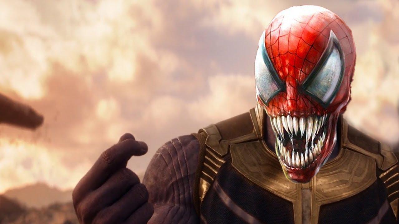 Scary Spiderman Wallpapers - Top Free Scary Spiderman Backgrounds ...