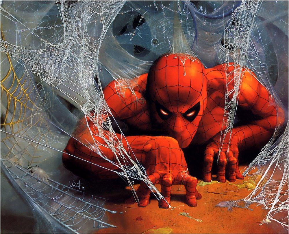 Scary Spiderman Wallpapers - Top Free Scary Spiderman Backgrounds ...