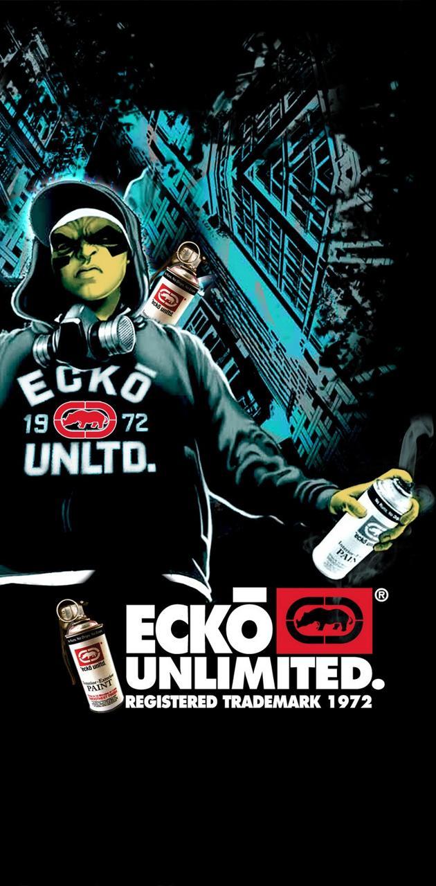 ECKO Wallpapers - Top Free ECKO Backgrounds - WallpaperAccess