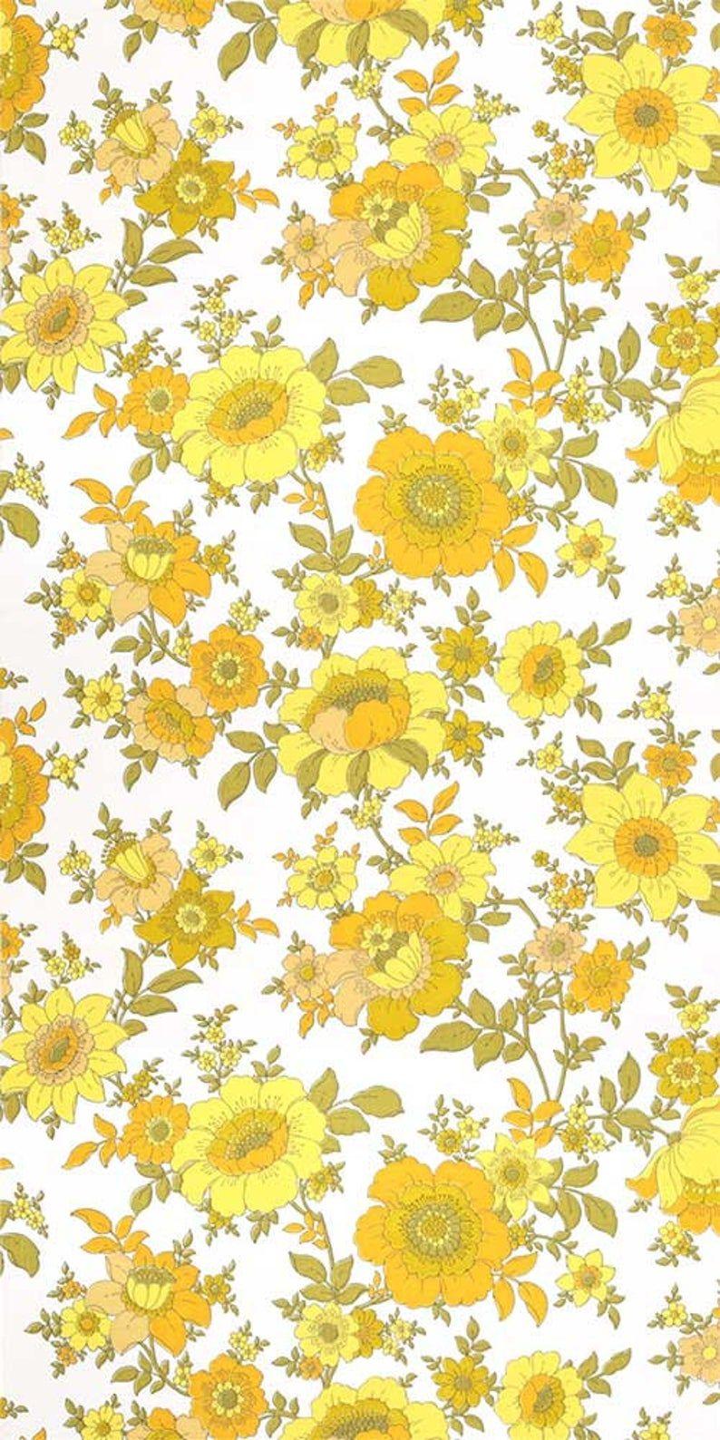 1960s Flower Wallpapers - Top Free 1960s Flower Backgrounds ...