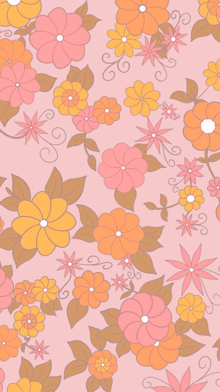 1960s Flower Wallpapers - Top Free 1960s Flower Backgrounds ...