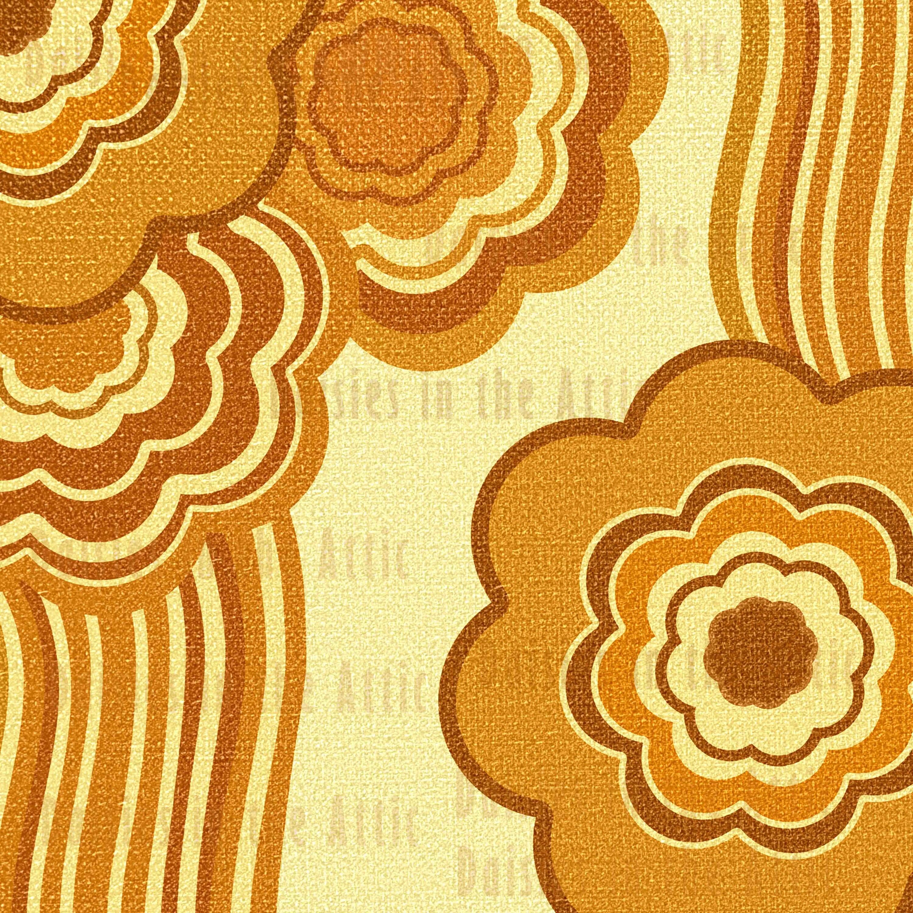 1960s Flower Wallpapers - Top Free 1960s Flower Backgrounds ...