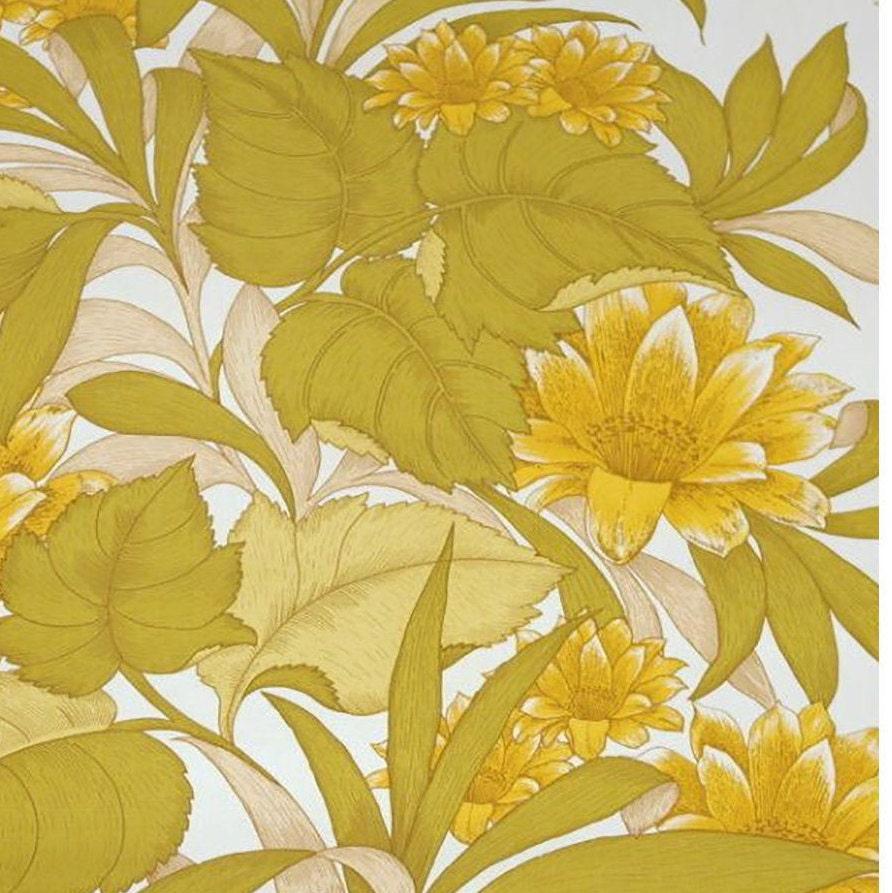 1960s Flower Wallpapers - Top Free 1960s Flower Backgrounds ...