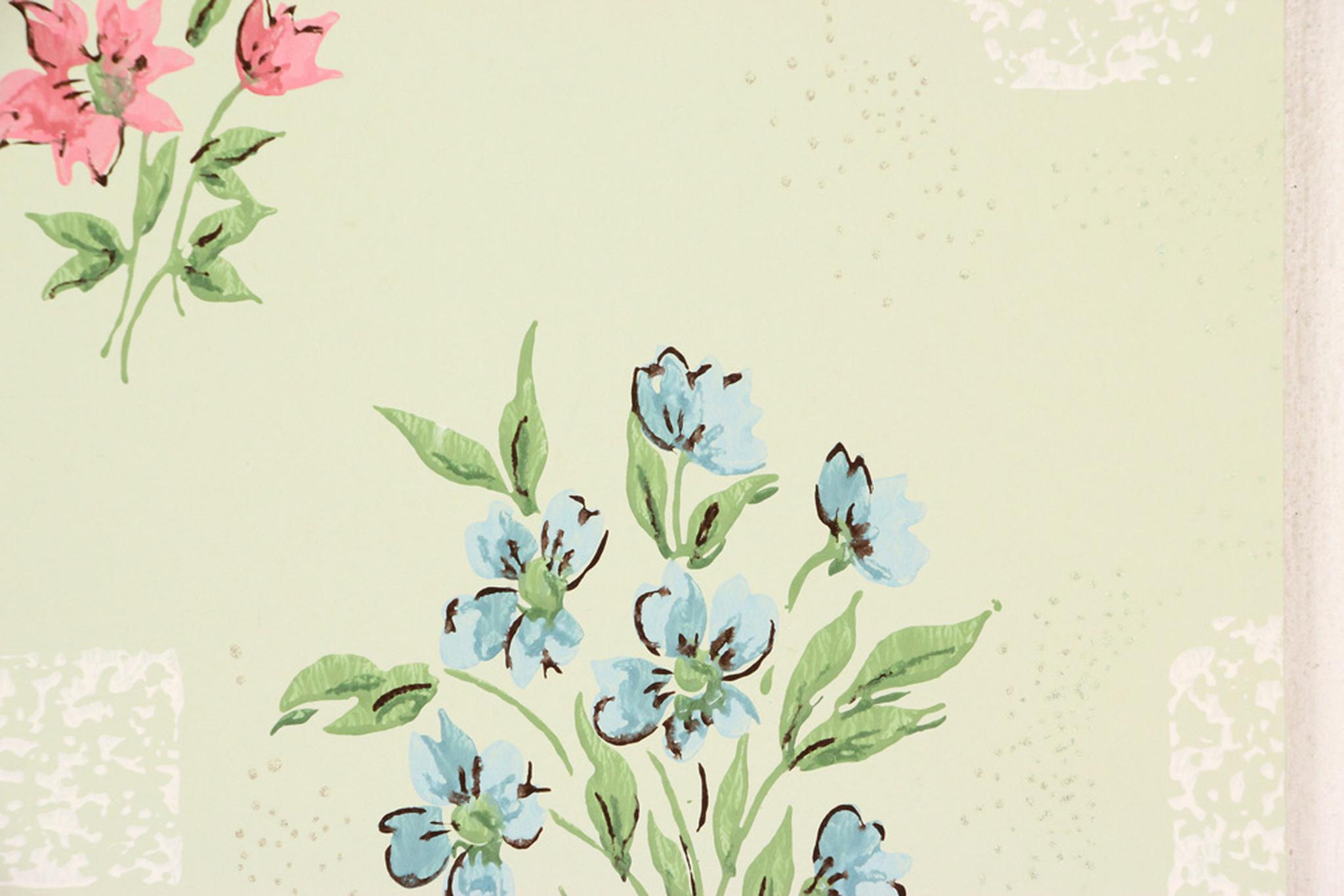 1960s Flower Wallpapers - Top Free 1960s Flower Backgrounds ...