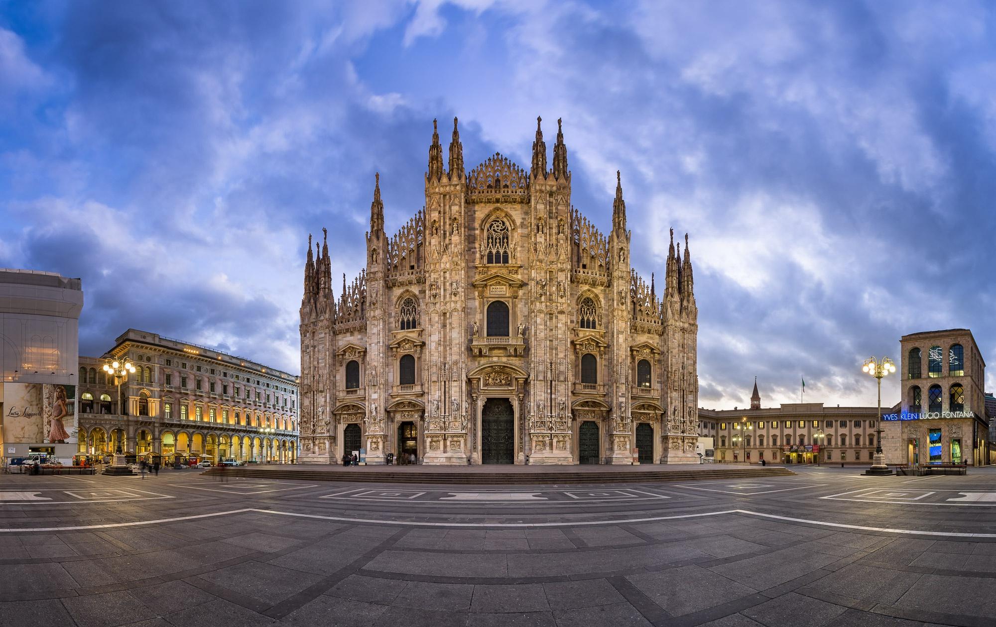 Duomo Di Milano Wallpapers - Top Free Duomo Di Milano Backgrounds ...