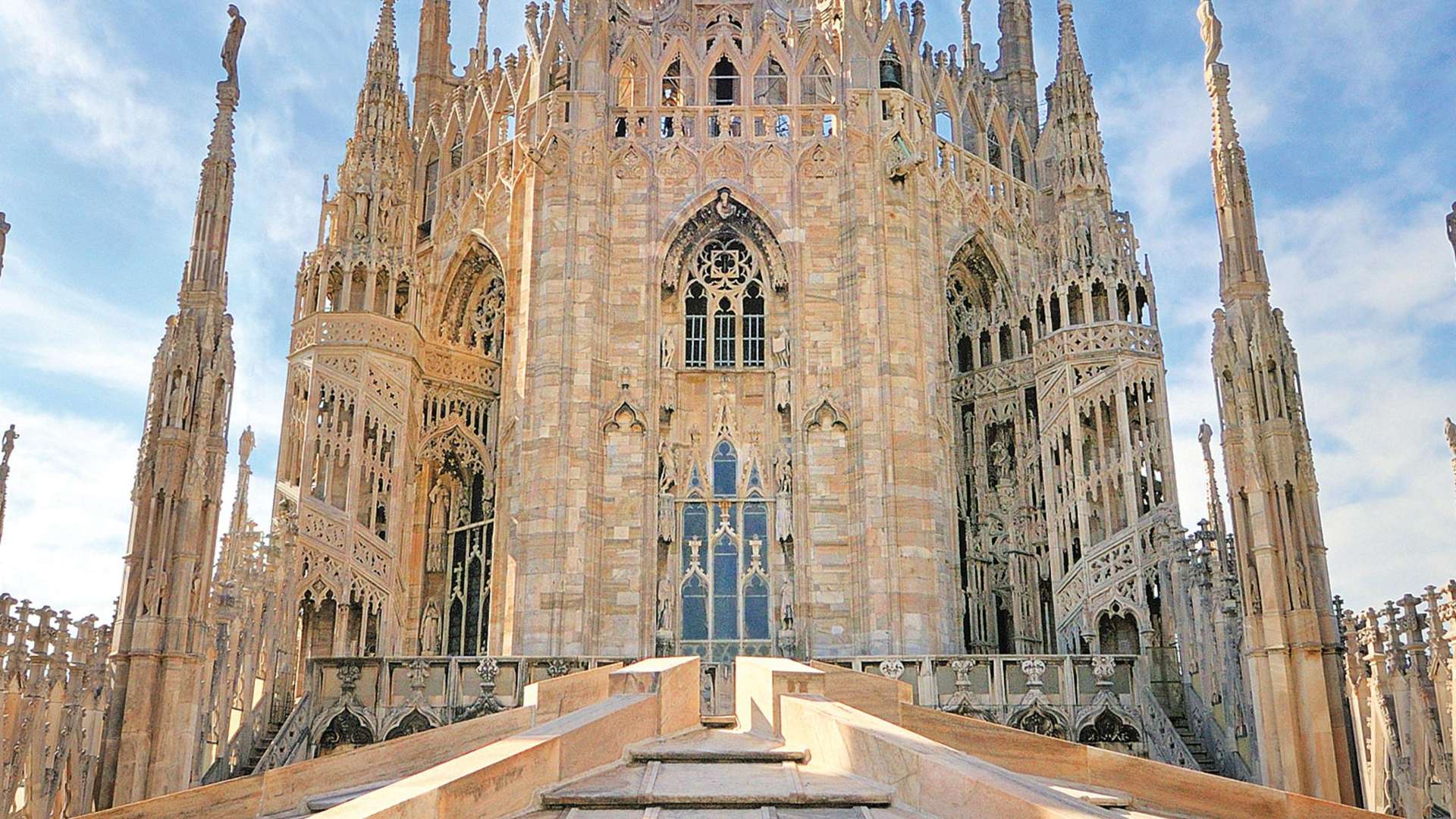 Duomo Di Milano Wallpapers - Top Free Duomo Di Milano Backgrounds ...