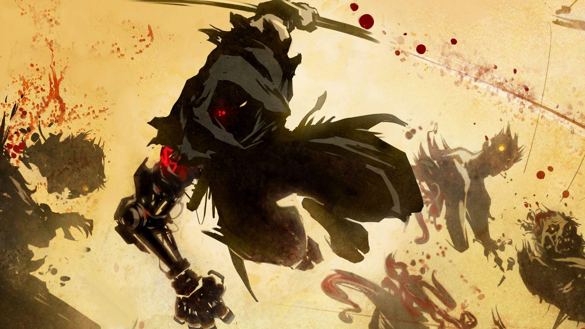 Cool Anime Ninja Wallpapers - Top Free Cool Anime Ninja Backgrounds ...