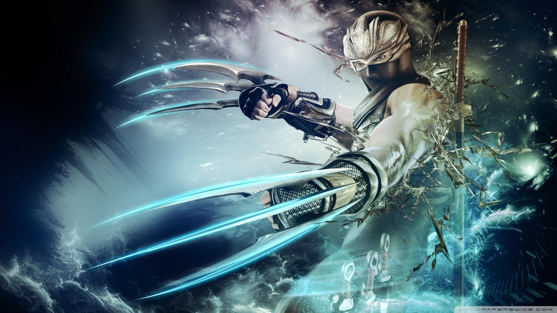 Cool Anime Ninja Wallpapers - Top Free Cool Anime Ninja Backgrounds ...