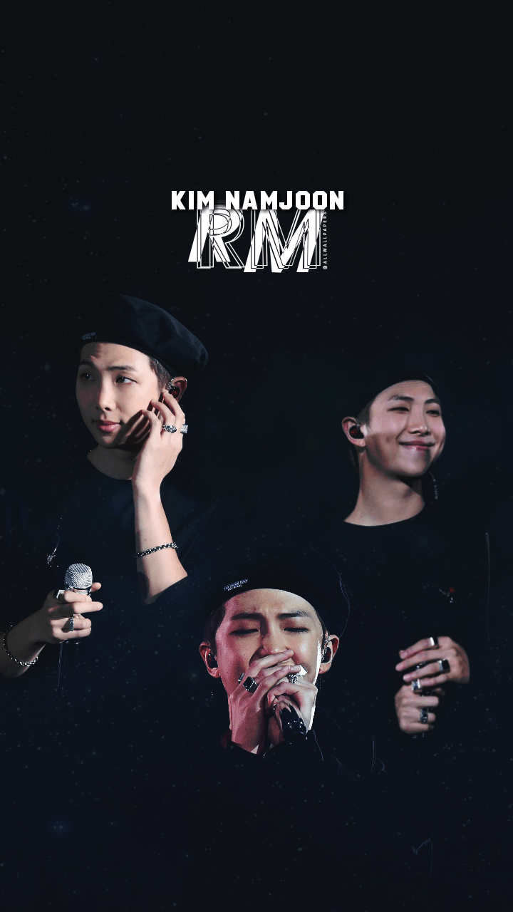 Rm Bts Wallpapers Top Free Rm Bts Backgrounds Wallpaperaccess