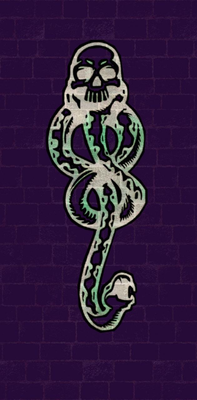 Harry Potter Dark Mark Wallpapers - Top Free Harry Potter Dark Mark ...