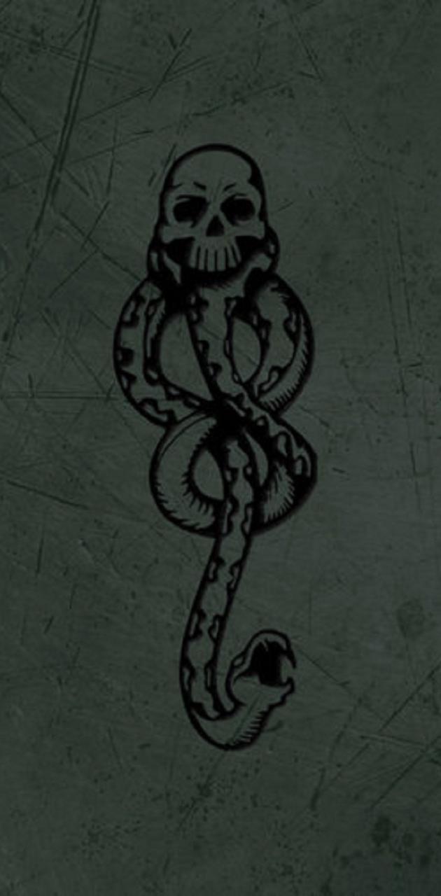 Harry Potter Dark Mark Wallpapers - Top Free Harry Potter Dark Mark ...
