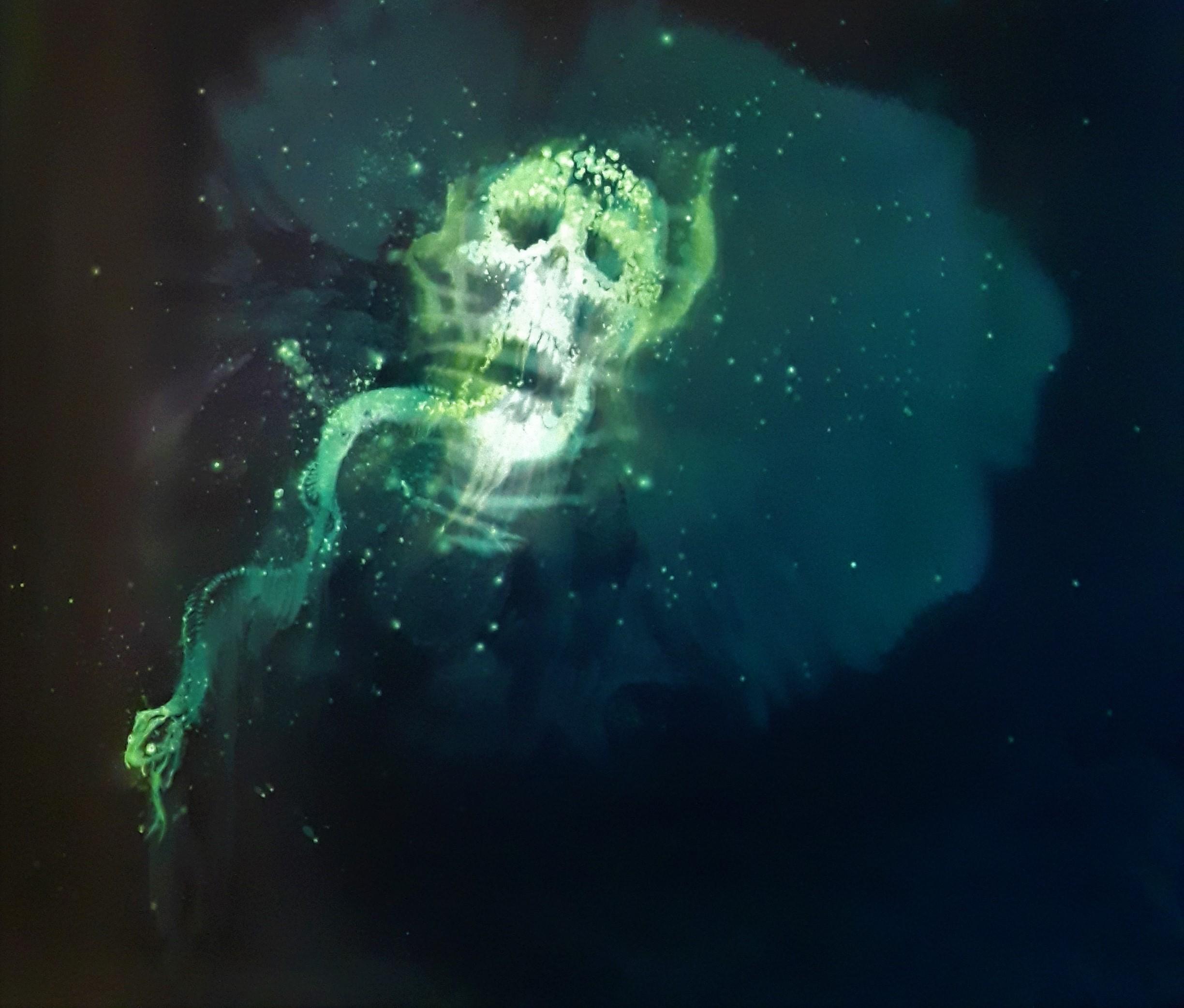 Harry Potter Dark Mark Wallpapers - Top Free Harry Potter Dark Mark ...