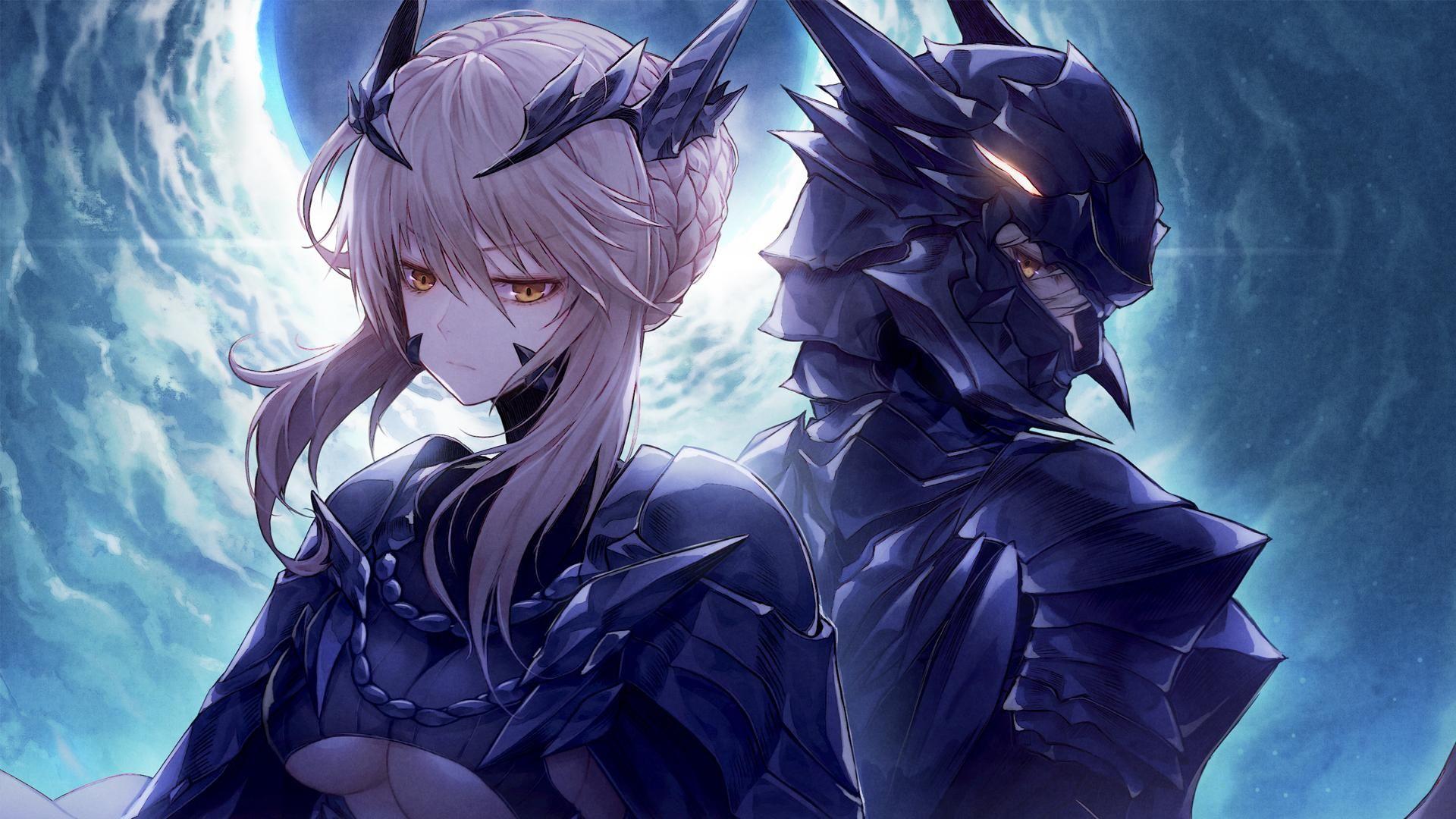 Artoria Pendragon Lancer Wallpapers - Top Free Artoria Pendragon Lancer ...