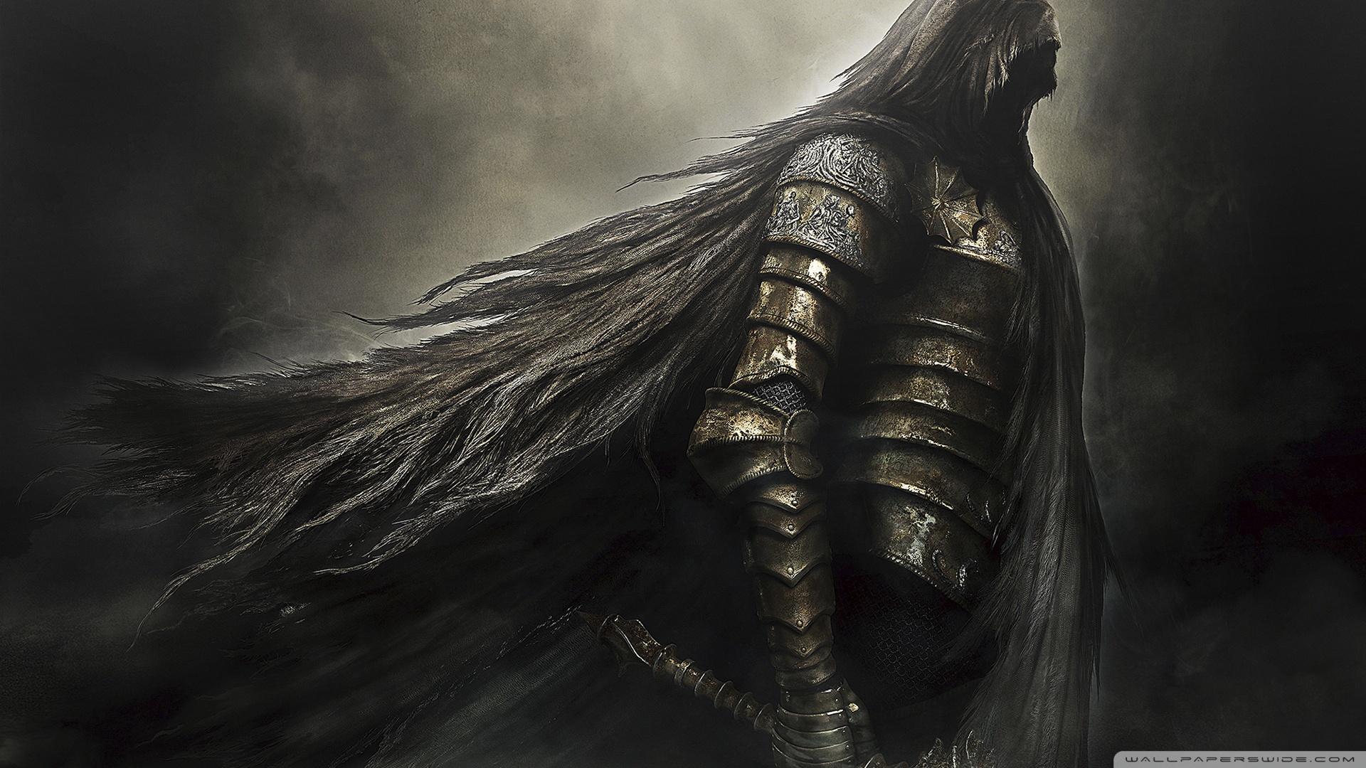 Dark Souls Black Knight Wallpapers - Top Free Dark Souls Black Knight ...