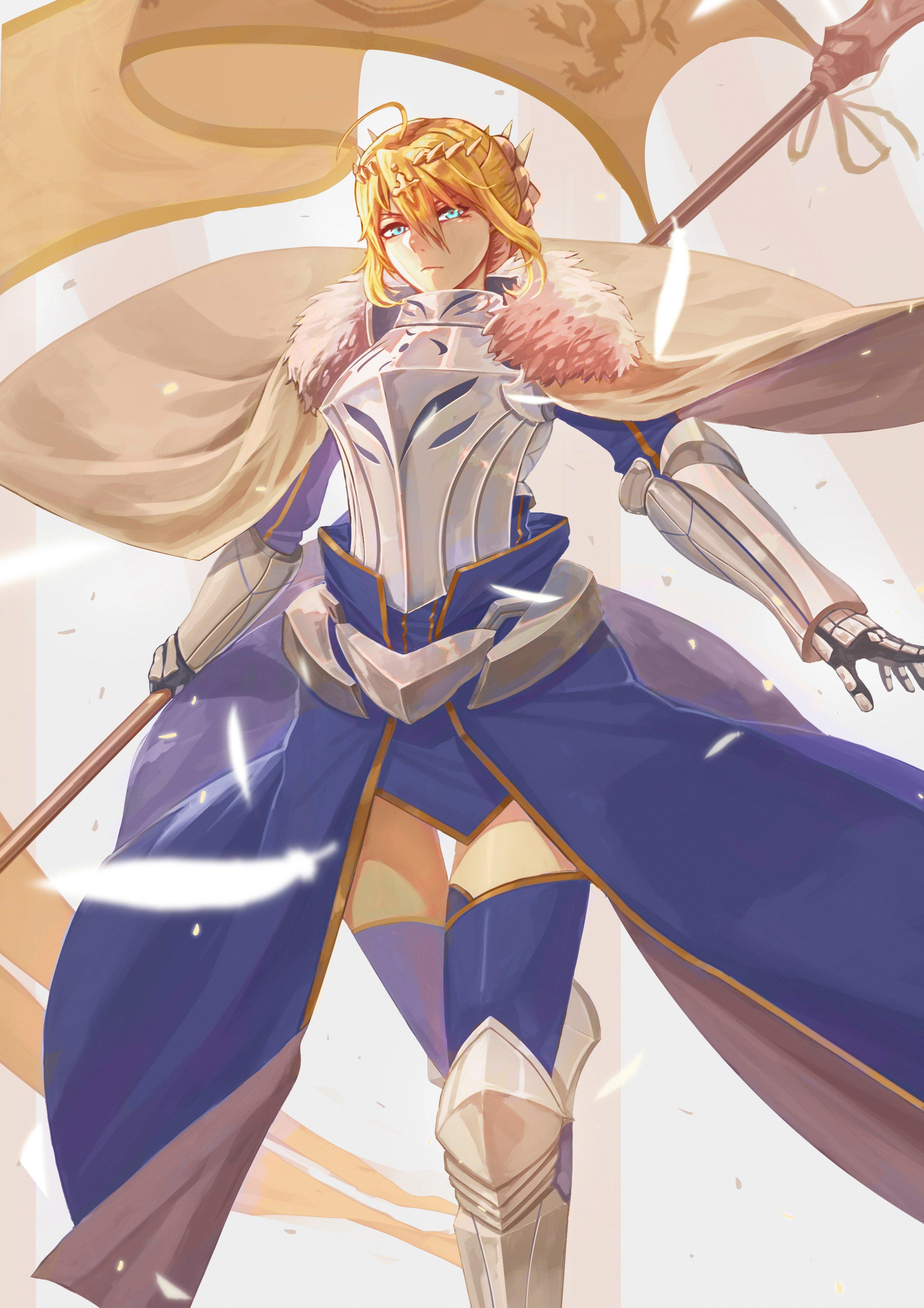 Artoria Pendragon Lancer Wallpapers Top Free Artoria Pendragon Lancer Backgrounds