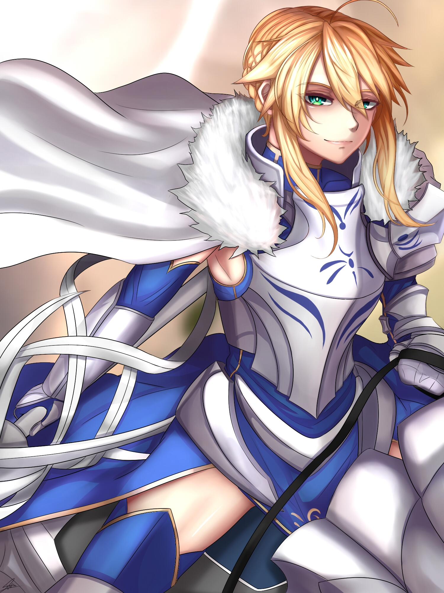 Artoria Pendragon Lancer Wallpapers - Top Free Artoria Pendragon Lancer ...