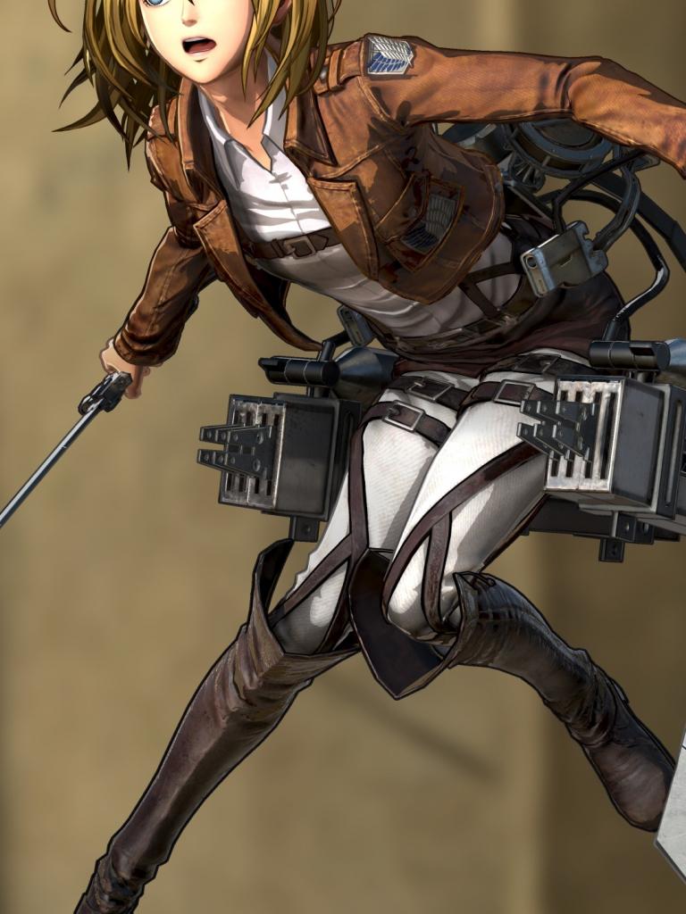 AOT Mobile Wallpapers - Top Free AOT Mobile Backgrounds - WallpaperAccess