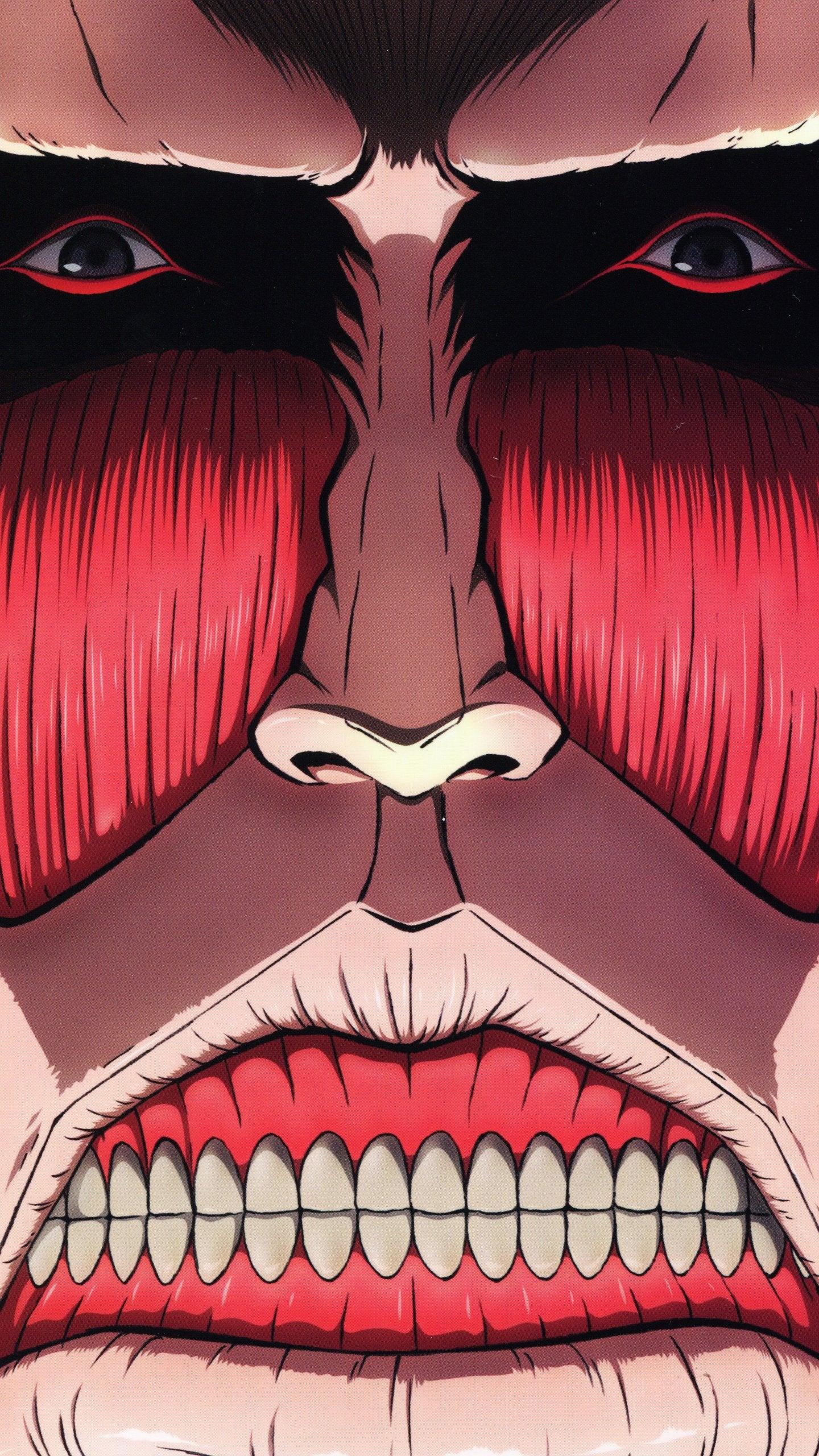 Funny Attack On Titan Wallpapers - Top Free Funny Attack On Titan Backgrounds - WallpaperAccess