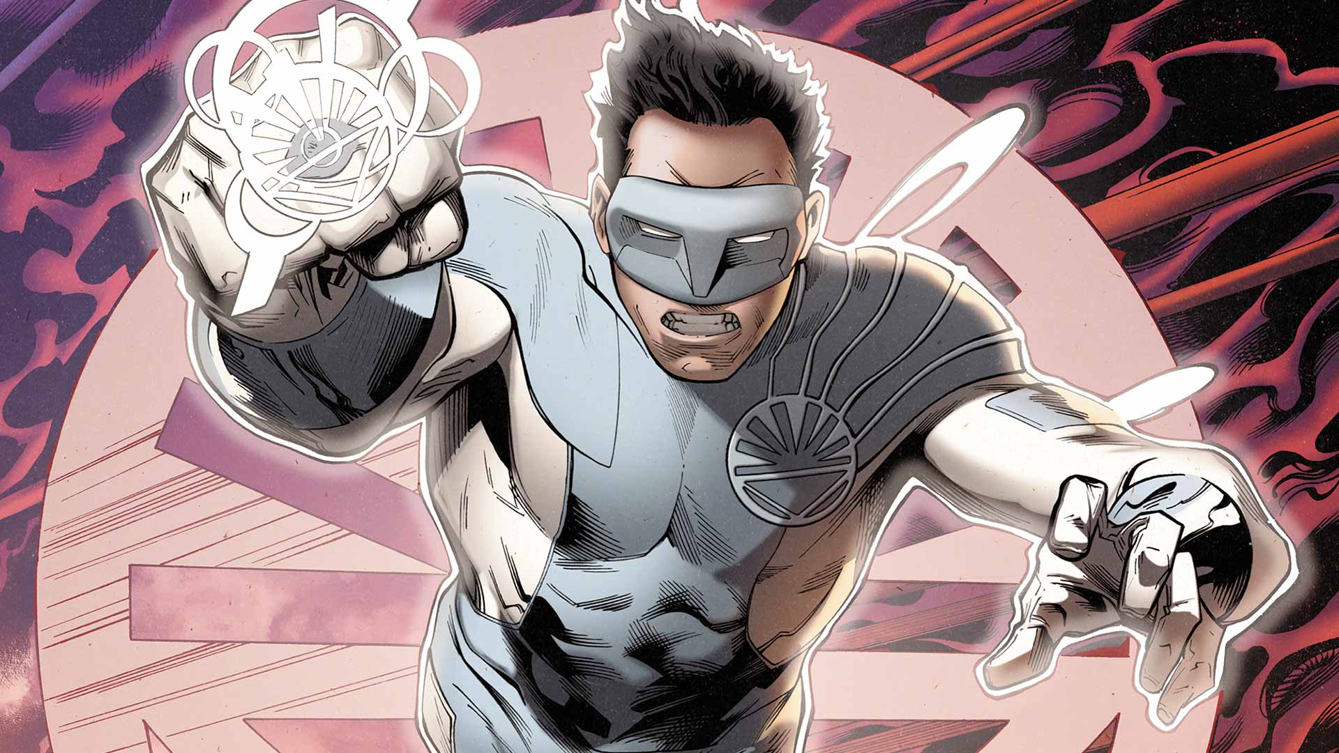 Kyle Rayner Wallpapers - Top Free Kyle Rayner Backgrounds - WallpaperAccess