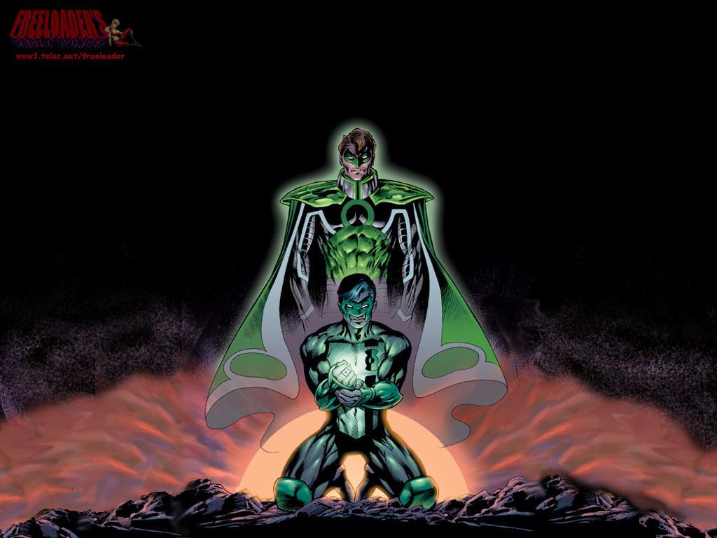 Kyle Rayner Wallpapers - Top Free Kyle Rayner Backgrounds - WallpaperAccess