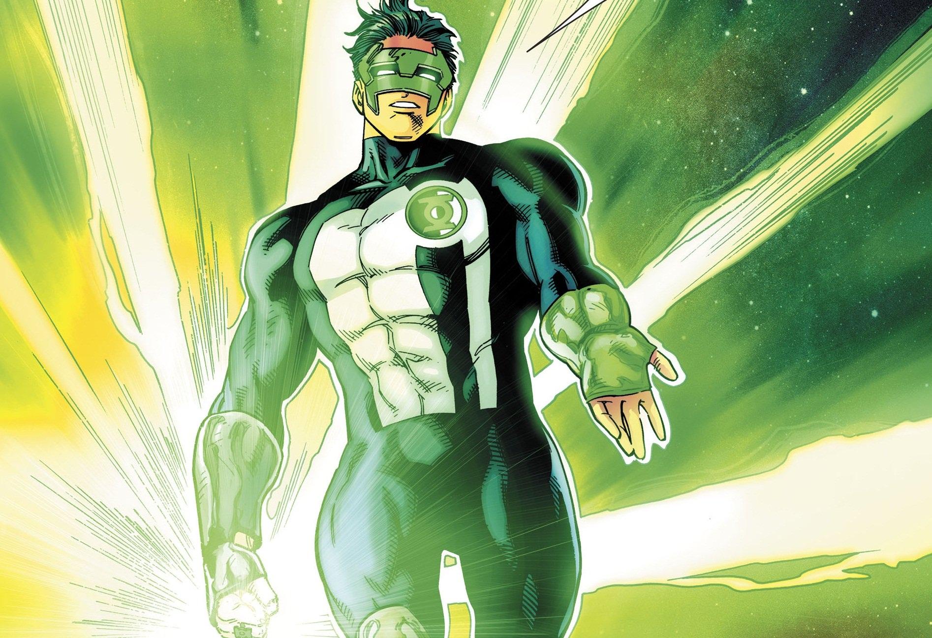 Kyle Rayner Wallpapers - Top Free Kyle Rayner Backgrounds - WallpaperAccess