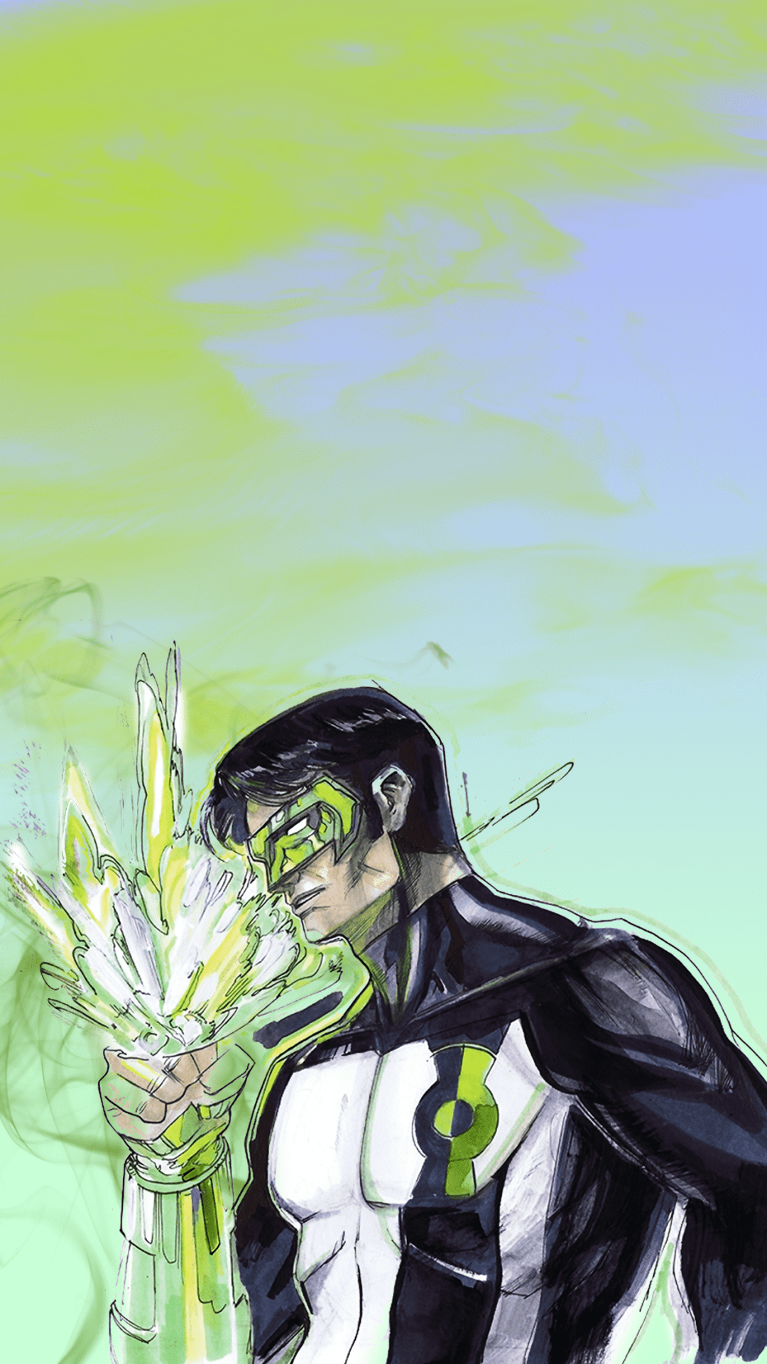 Kyle Rayner Wallpapers - Top Free Kyle Rayner Backgrounds - WallpaperAccess