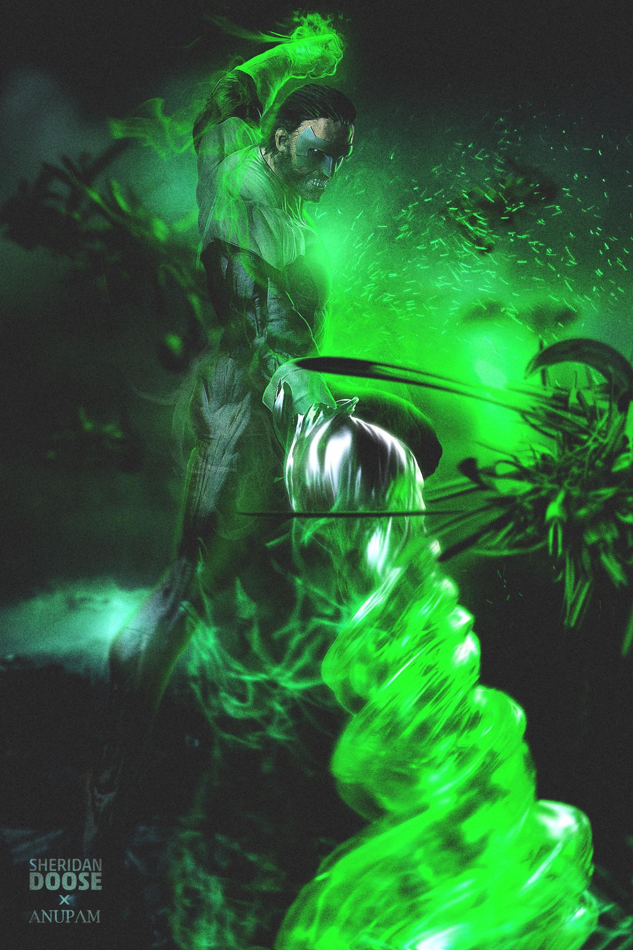 Kyle Rayner Wallpapers - Top Free Kyle Rayner Backgrounds - WallpaperAccess