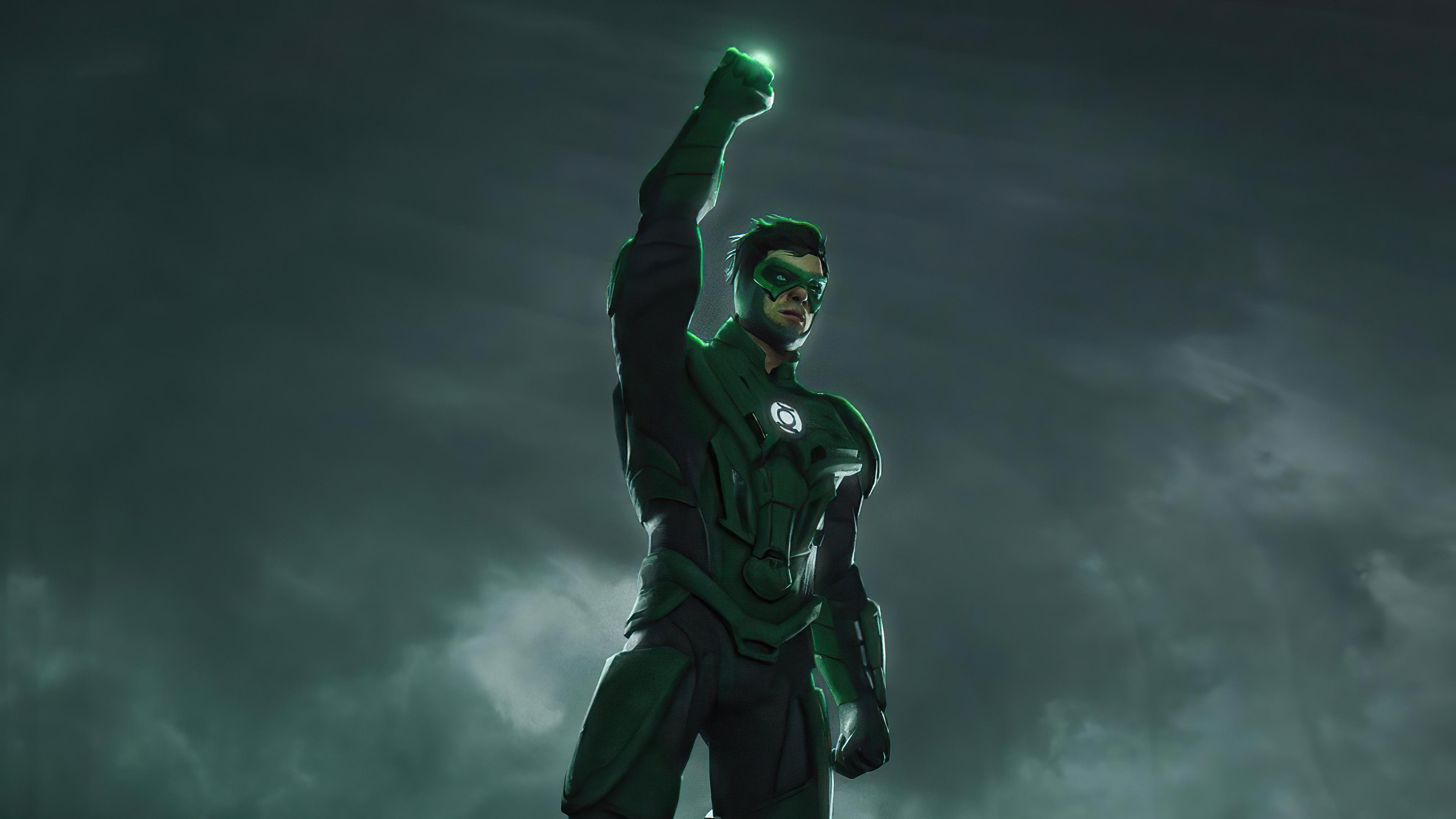 Kyle Rayner Wallpapers - Top Free Kyle Rayner Backgrounds - WallpaperAccess