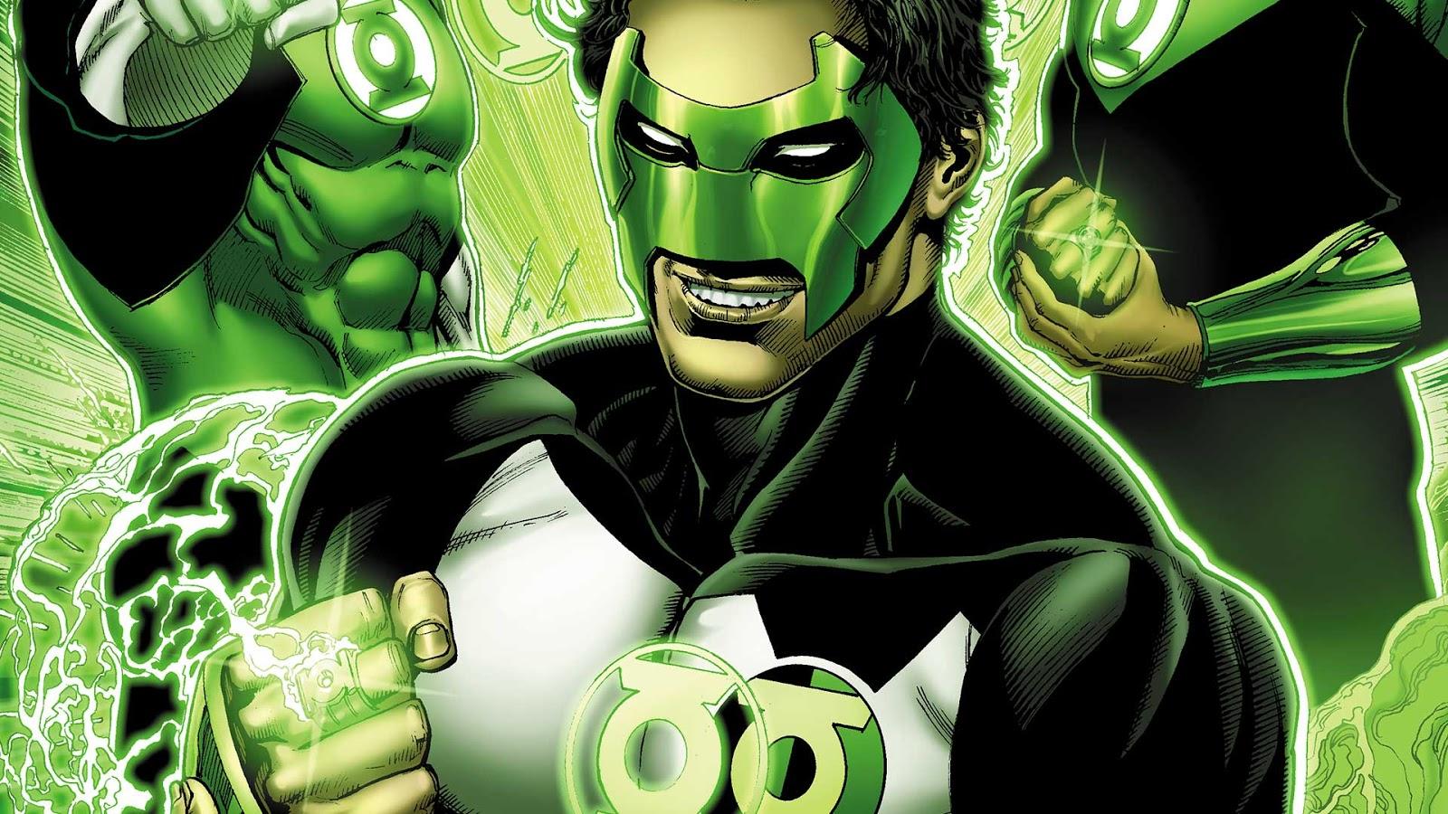 Kyle Rayner Wallpapers - Top Free Kyle Rayner Backgrounds - WallpaperAccess