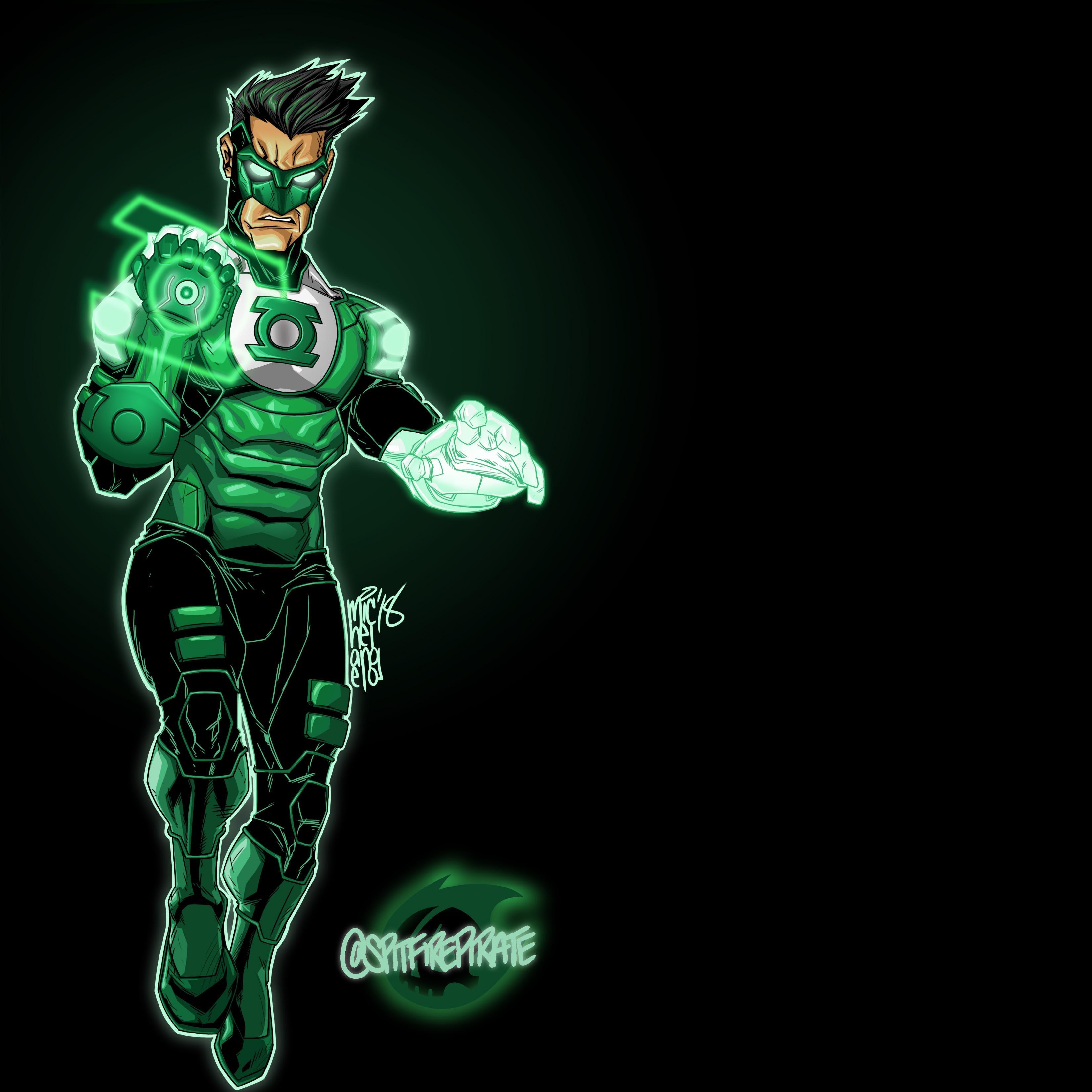 Kyle Rayner Wallpapers - Top Free Kyle Rayner Backgrounds - WallpaperAccess