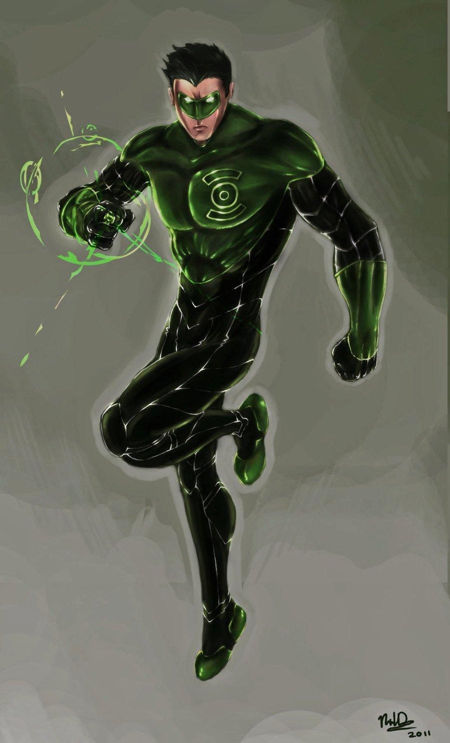 Kyle Rayner Wallpapers - Top Free Kyle Rayner Backgrounds - WallpaperAccess