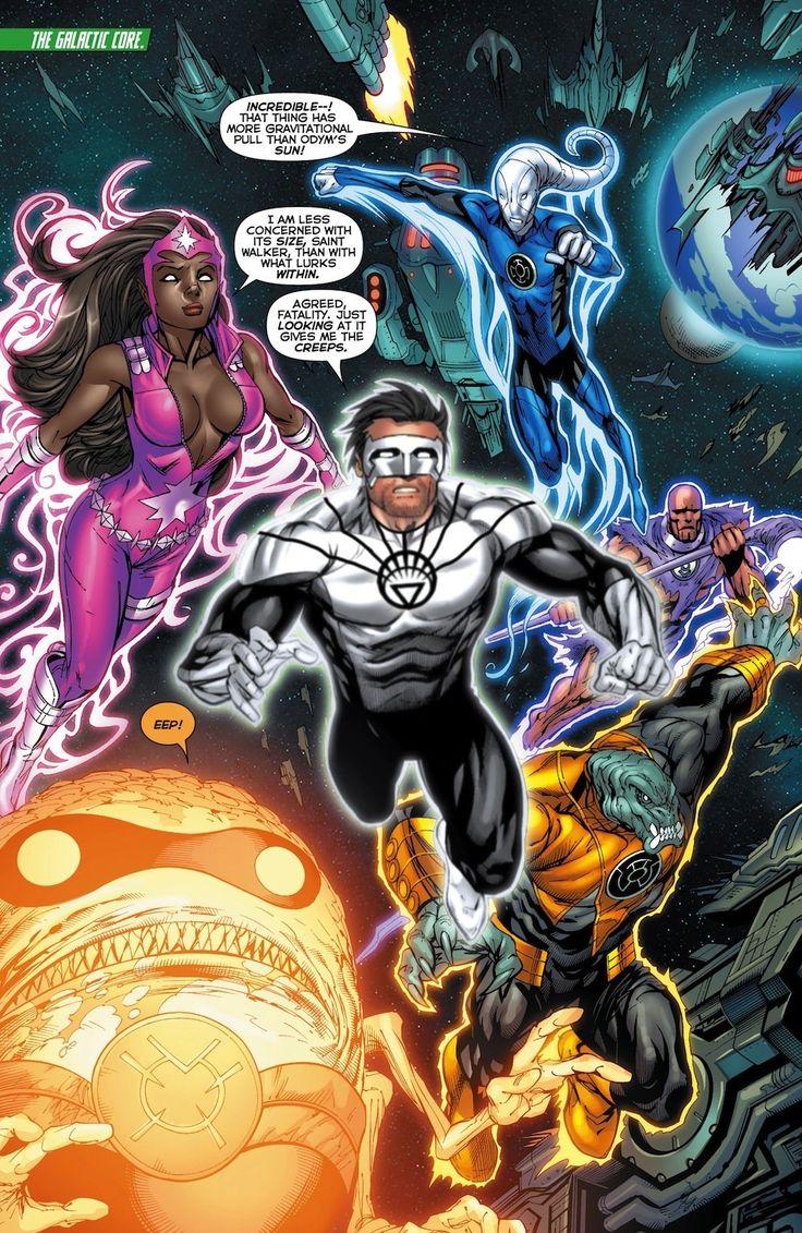 Kyle Rayner Wallpapers - Top Free Kyle Rayner Backgrounds - WallpaperAccess