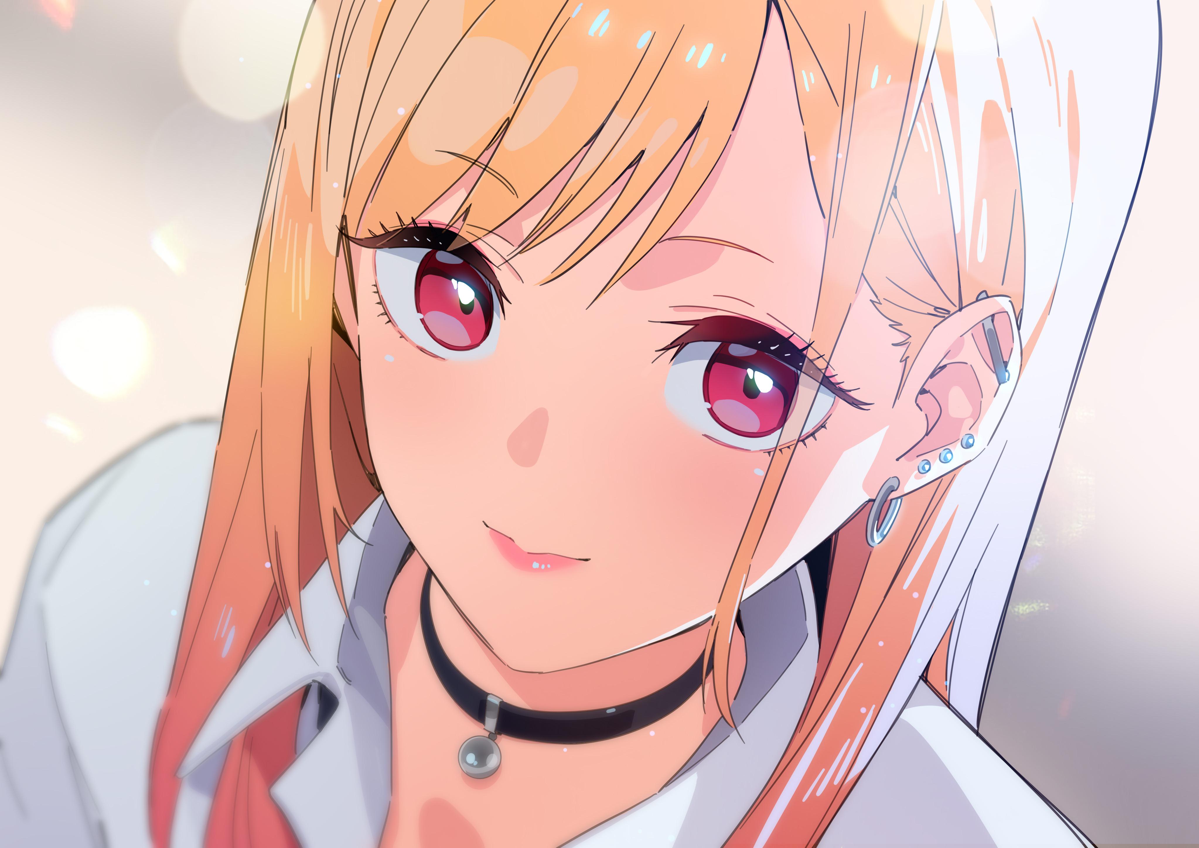 Marin Kitagawa 4k Wallpapers Top Free Marin Kitagawa 4k Backgrounds