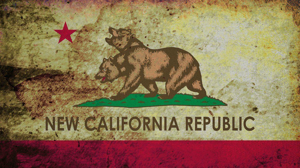 New California Republic Wallpapers - Top Free New California Republic ...